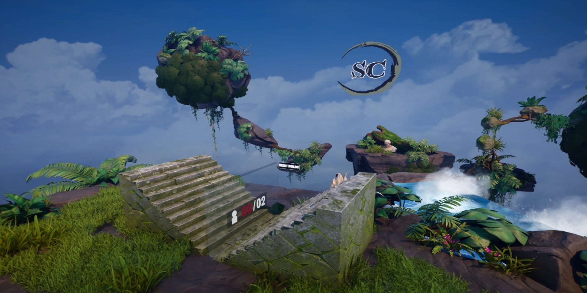 SC 1V1 MAP ( JUNGLE ISLAND ) 3781-1179-6029 by mekmini - Fortnite Creative Map Code - Fortnite.GG