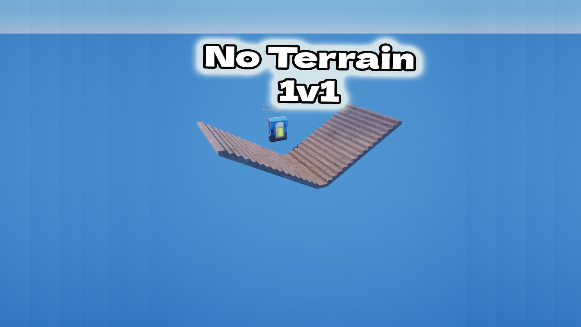 No Terrain 1v1 5049-2418-7706 by doodeeb - Fortnite Creative Map Code ...