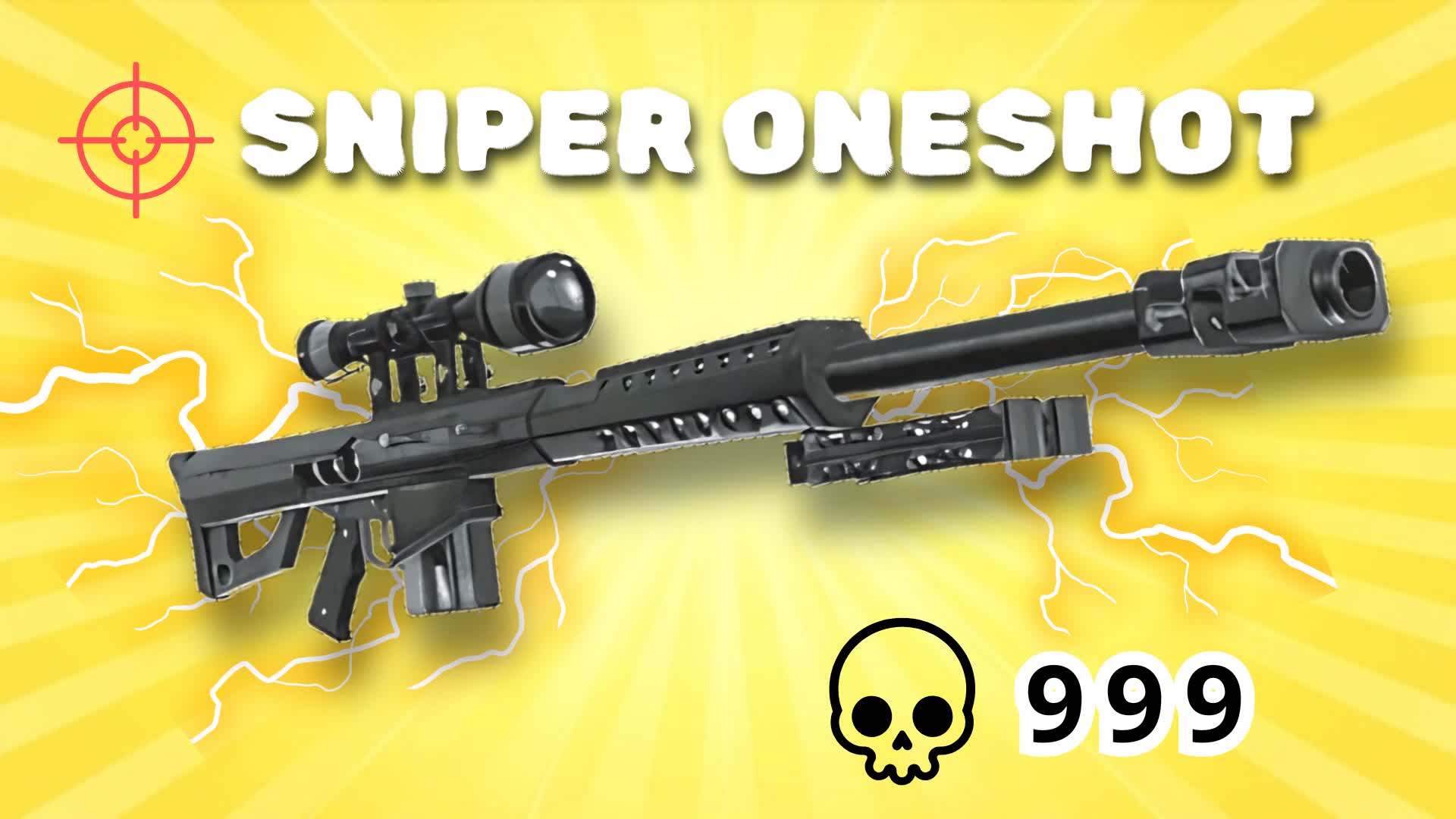 ONE SHOT SNIPER🎯💥 6169-5787-4987 by darkchan - Fortnite Creative Map ...
