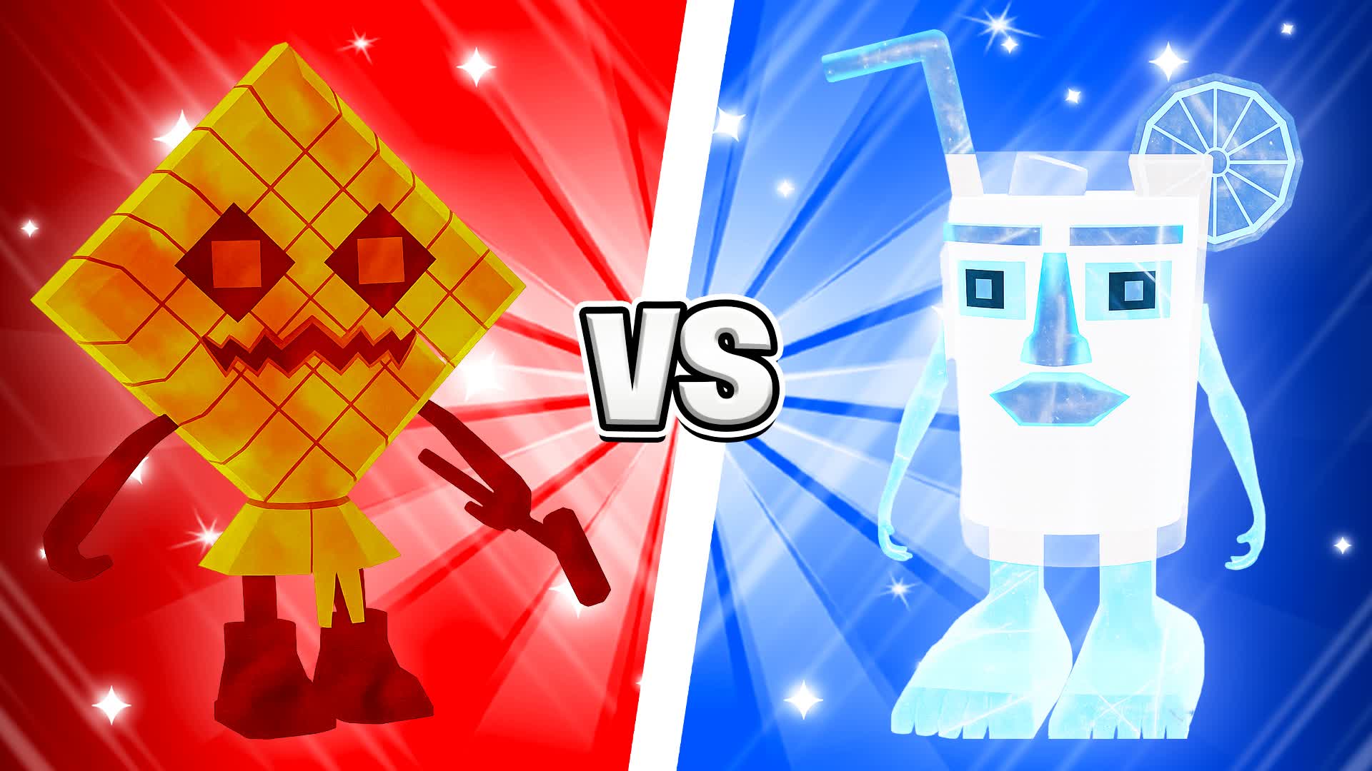 NEW BIG BRAINROT👽 RED VS BLUE🔴🔵 4436-5933-7849 by andrefn2 - Fortnite ...