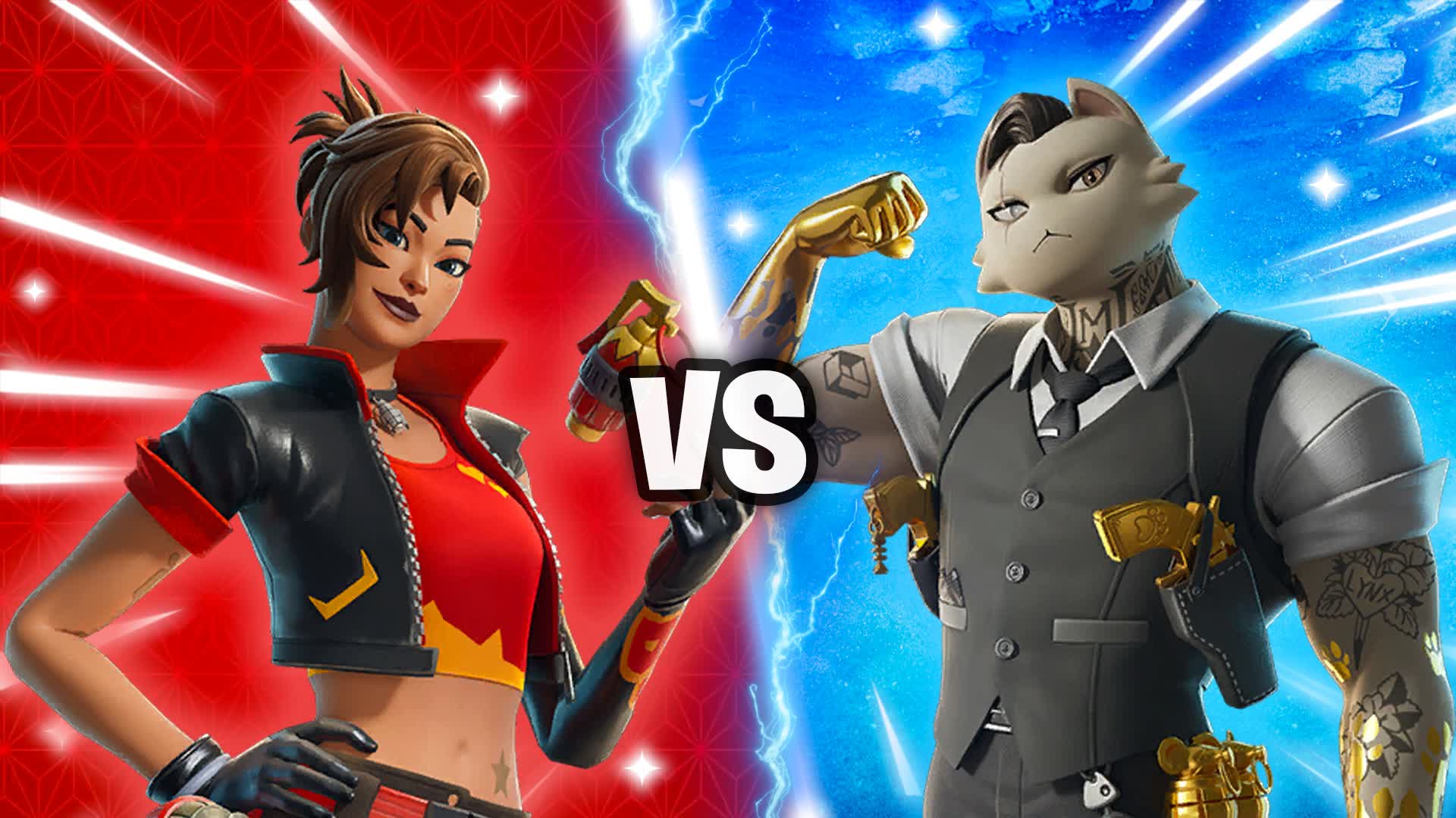 ULTIMATE RED VS BLUE 🔴🔵 0125-4950-9041 by chelofn - Fortnite Creative ...