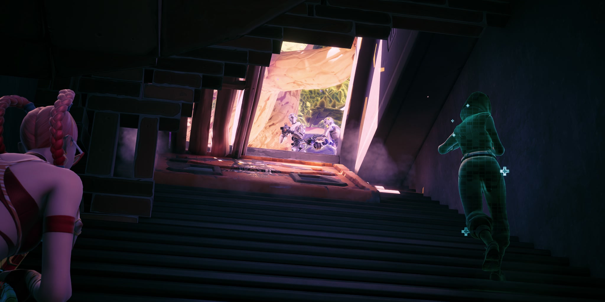 Bunker 2v2 fight practice 8760-0067-5491 by mirak - Fortnite Creative ...