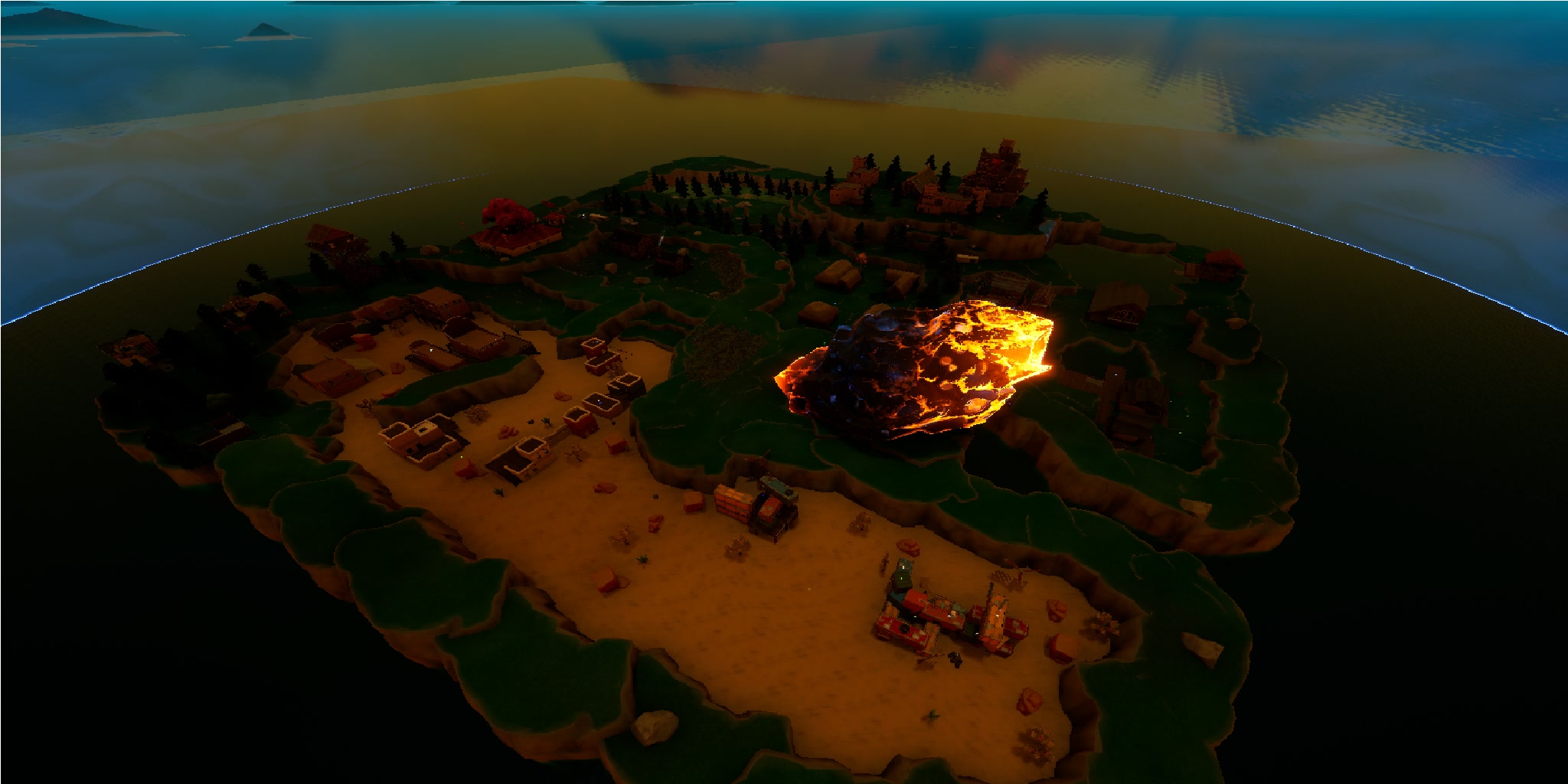 BATTLE ROYALE ZERO BUILD 1325-0260-4898 by glaciacaos - Fortnite Creative Map Code - Fortnite.GG