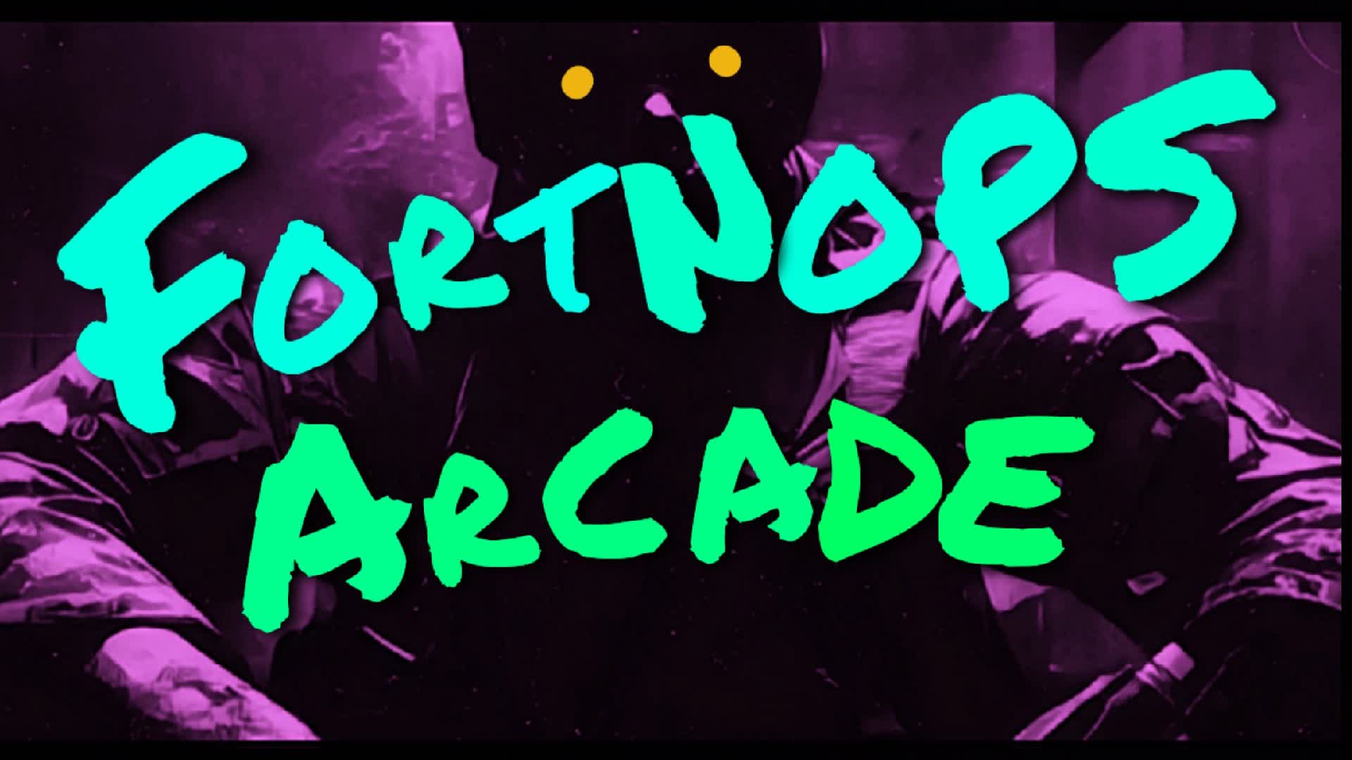 FORTNOPS ARCADE 7874-2671-5801 من ابتكار netz - Fortnite