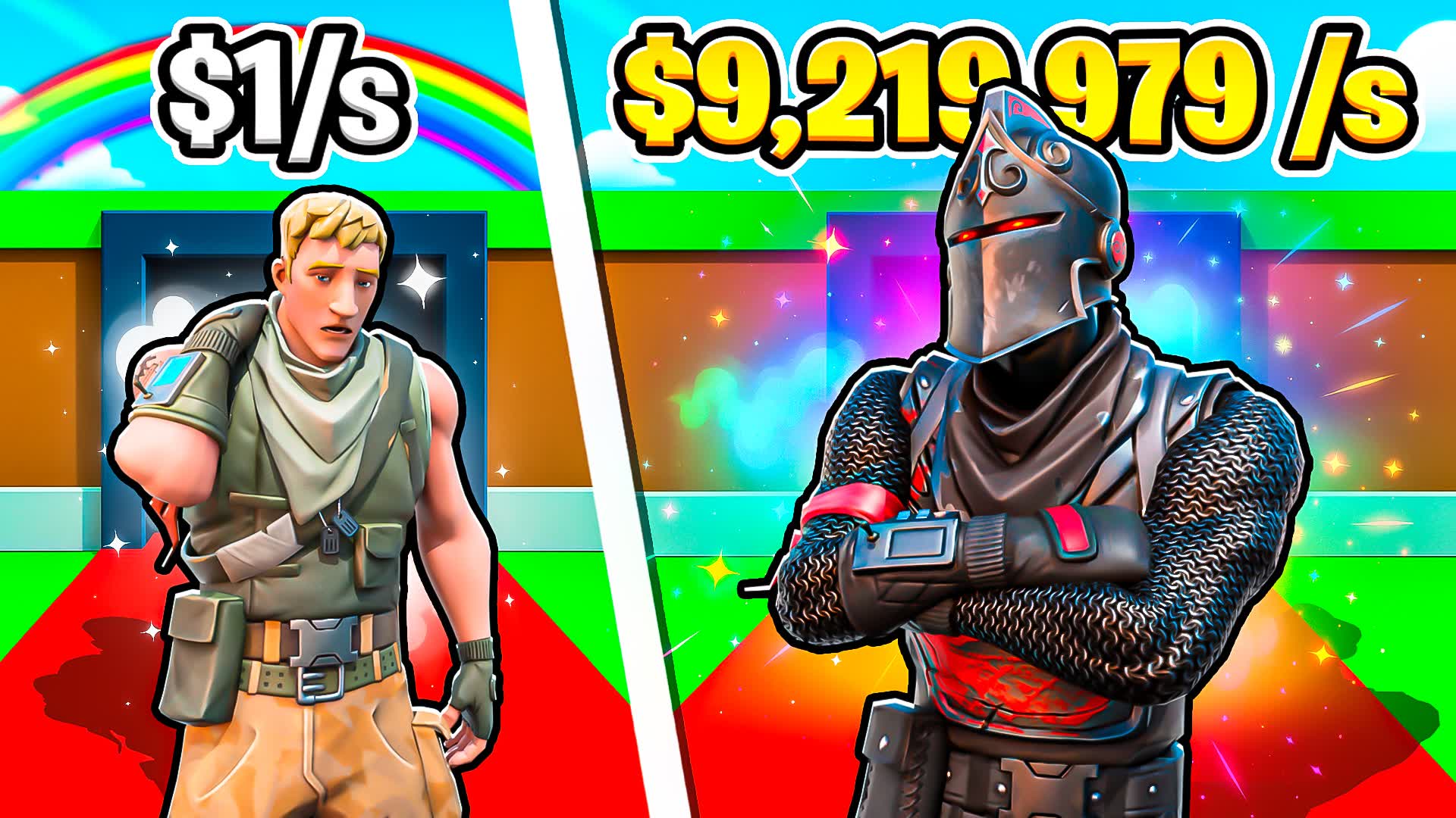 STEAL A CHARACTER TYCOON 6348-8229-9384 by marvyn - Fortnite Creative ...