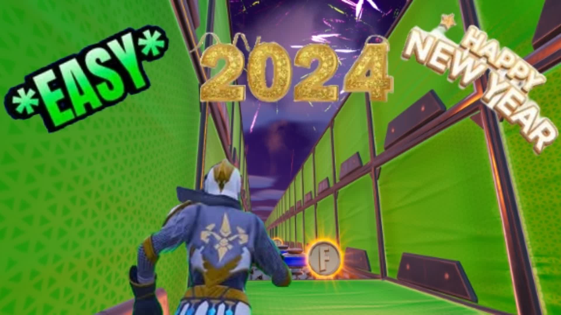 💥 DEFAULT NEW YEAR 100+ LEVEL PARKOUR💥 1740-7108-8142 by madaus ...