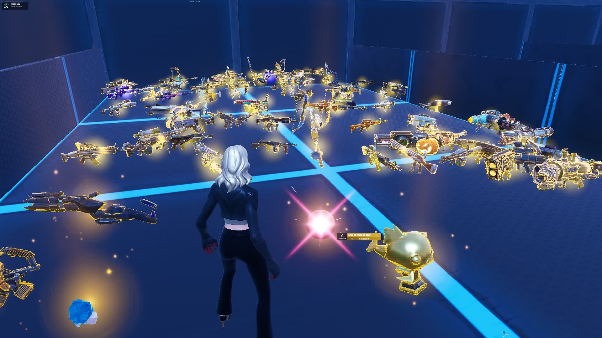 🆕 ALL STW AND EXOTIC 1V1 🔥 0149-1609-3308 by midoxito - Fortnite Creative Map Code - Fortnite.GG