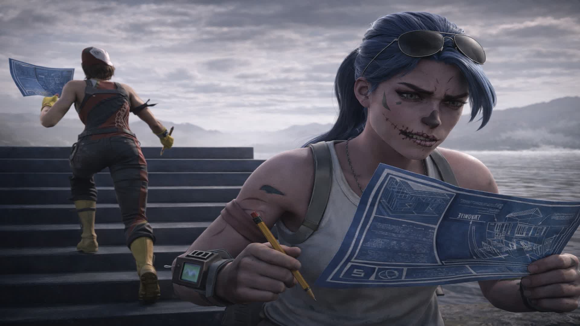 1v1 Build Fights [SVN] 1345-8611-6458 by sevennx - Fortnite