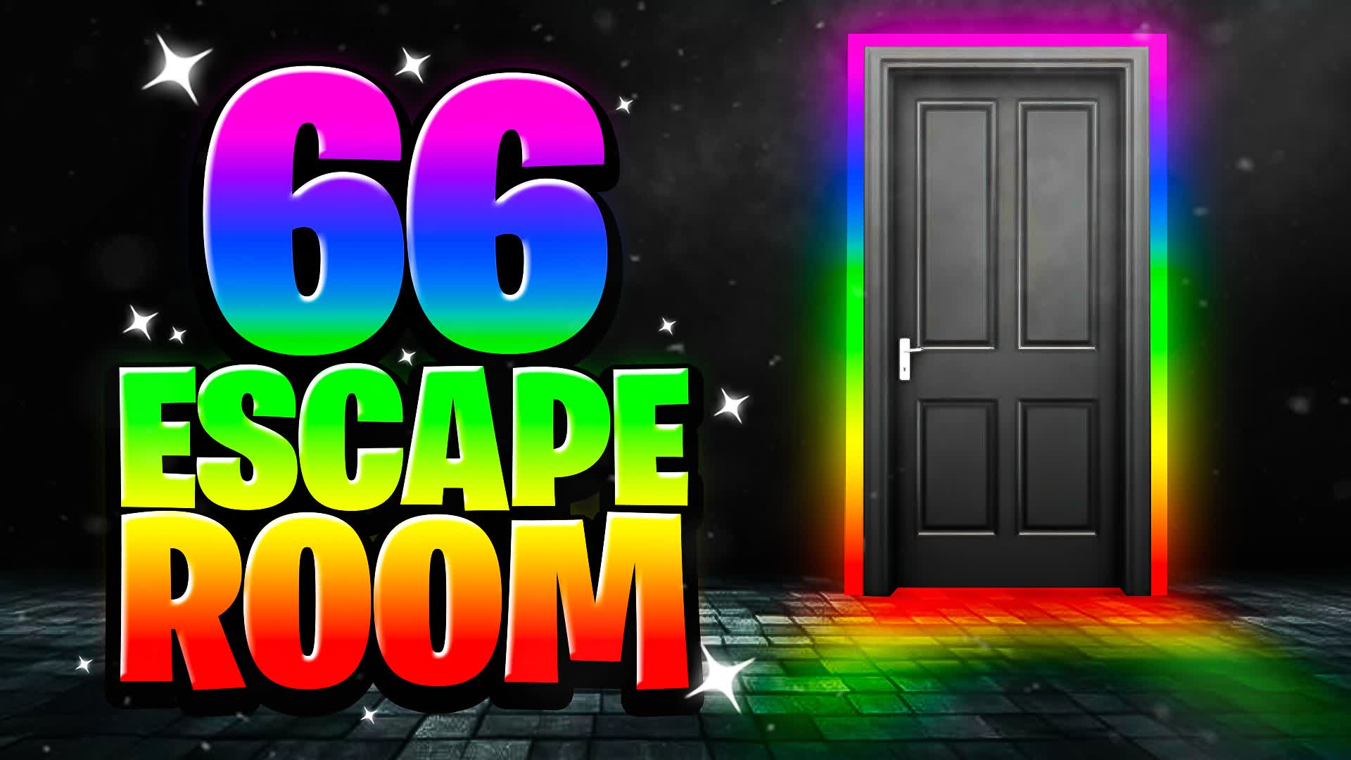🧩 66 ESCAPE ROOM 🧩 6388-7636-2407 by chronalstudio - Fortnite Creative ...