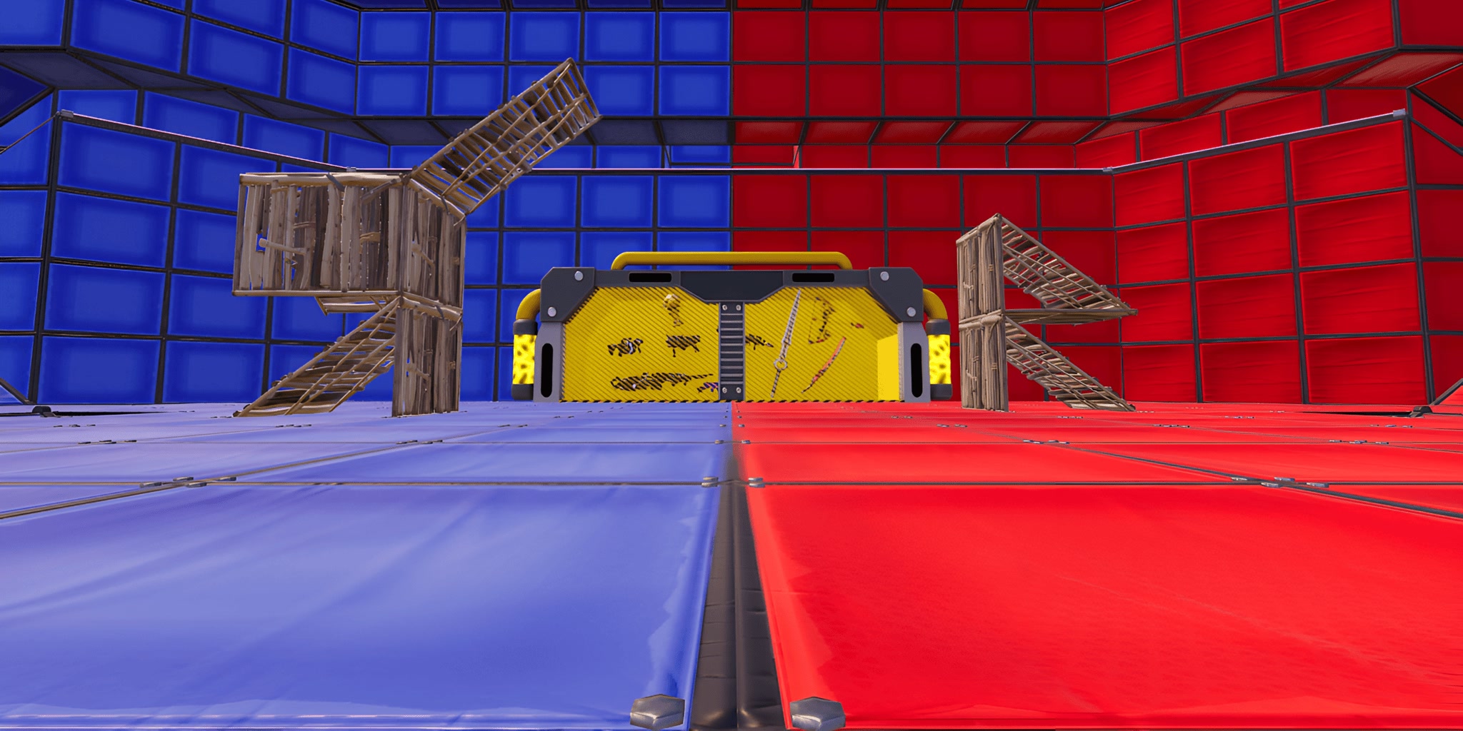 OG RED VS BLUE 🔴🔵 6016-6669-3043 by garret - Fortnite Creative Map Code ...