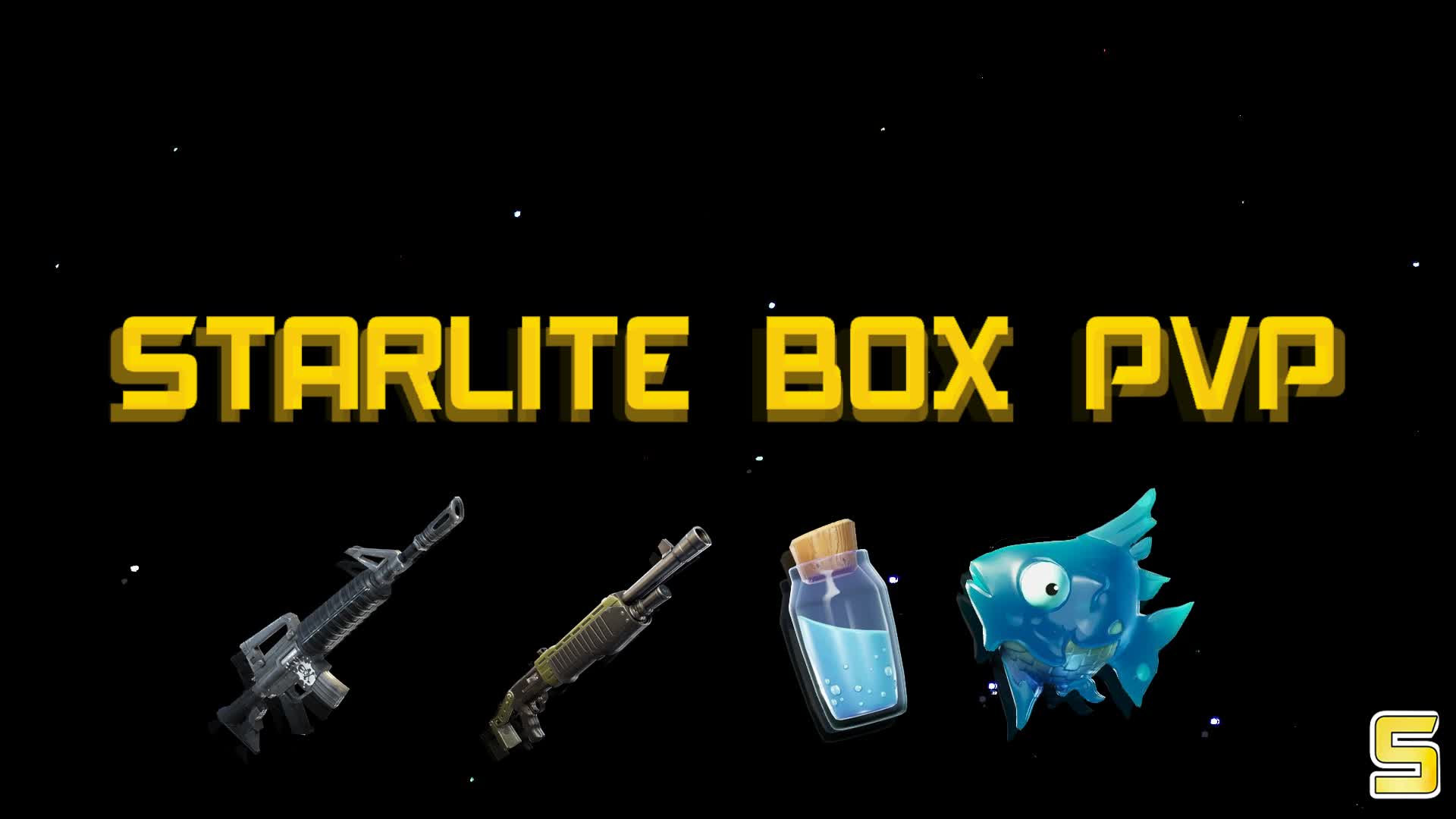 STARLITE BOX PVP💫 0684-3894-6226 by starlites - Fortnite Creative Map ...