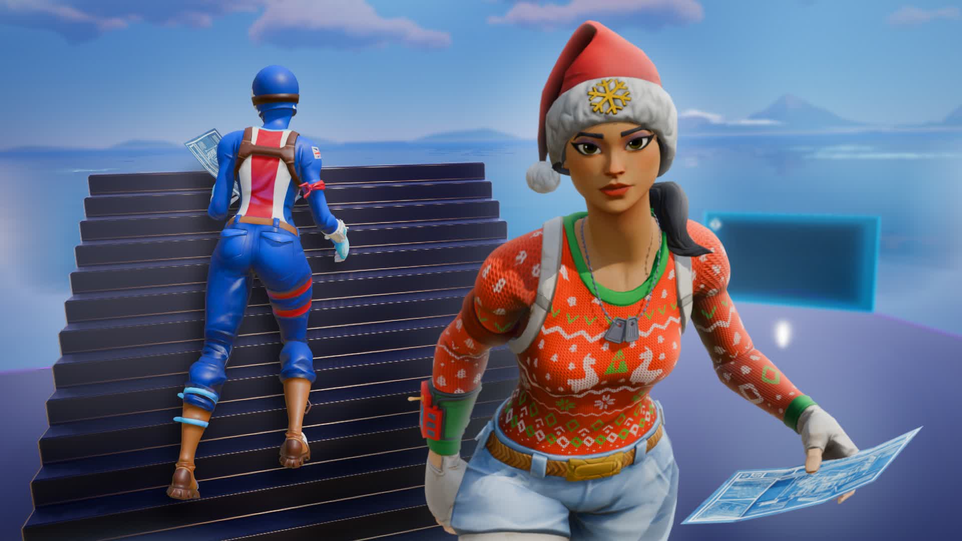 1v1 Buildifights Private 2P 👥 [SwIx] 4065-1174-3964 by steerix ...