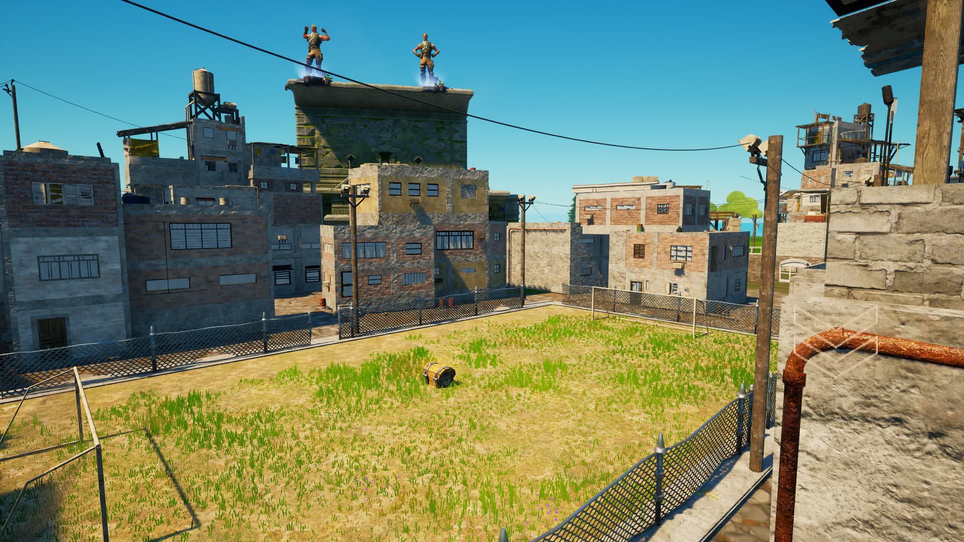The Community: Gang Wars 8991-2462-0889 by ruda - Fortnite Creative Map ...