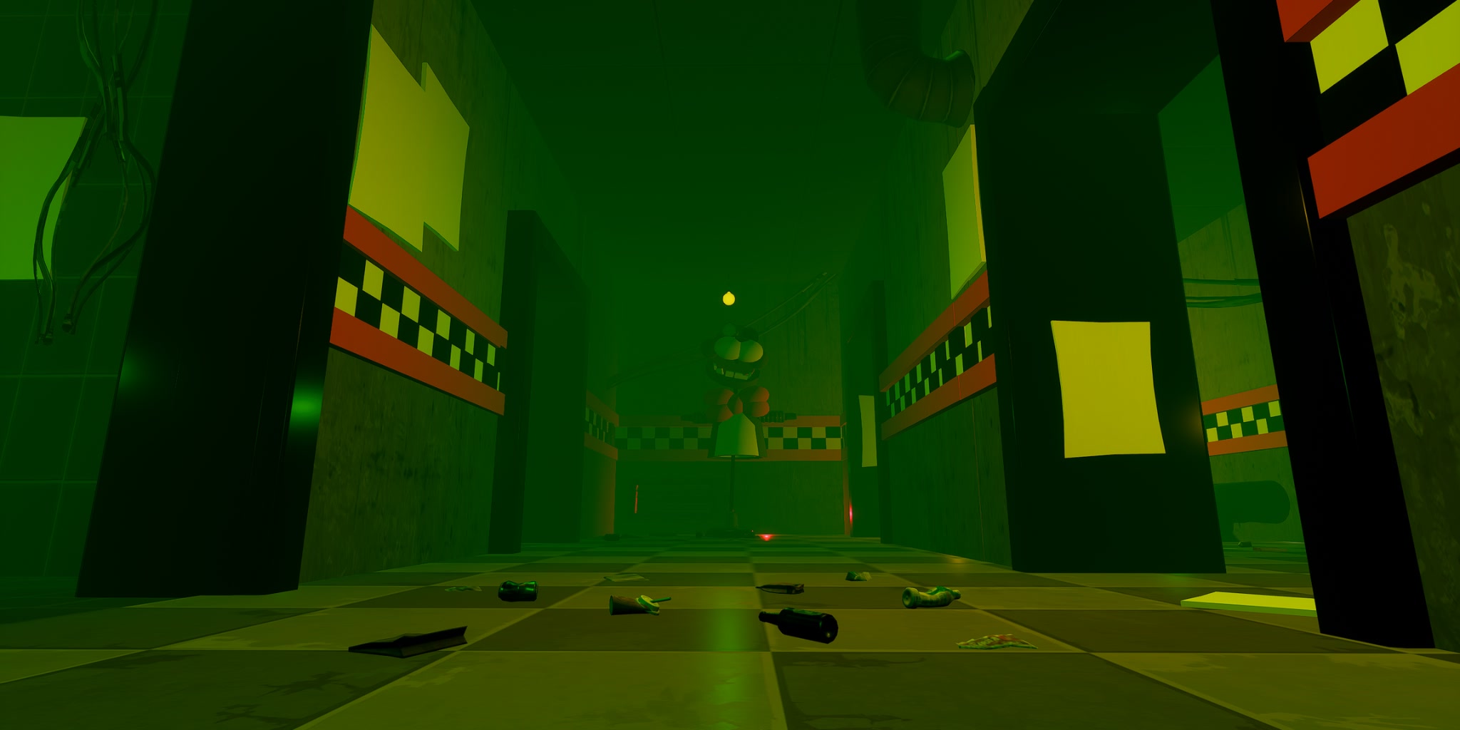 FNAF 3 MULTIPLAYER 😱👻🐰 0568-1571-3985 by jobin - Fortnite Creative Map ...