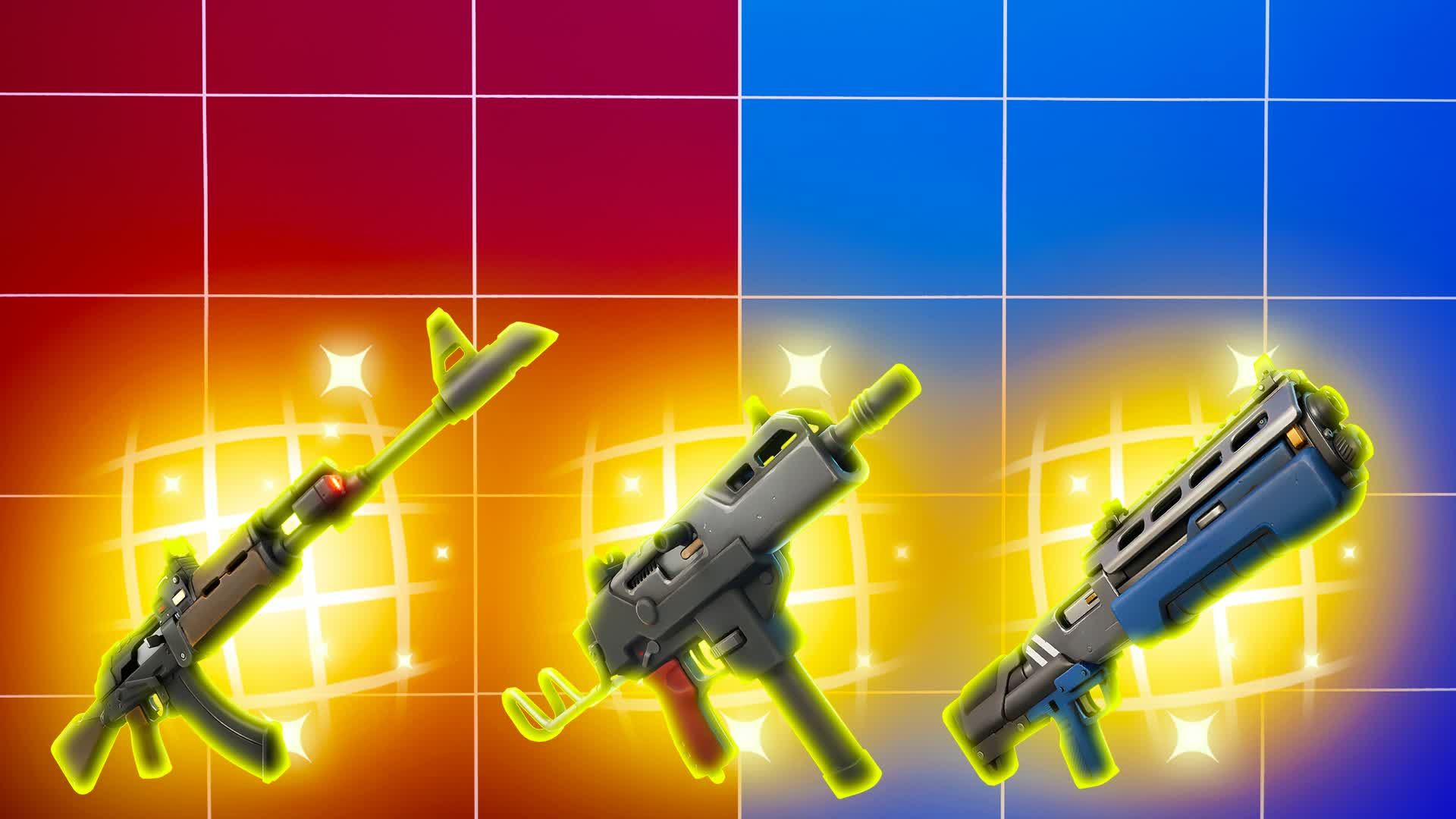 RED VS BLUE CCC 1553-4595-8863 by rivals-fn - Fortnite Creative Map ...