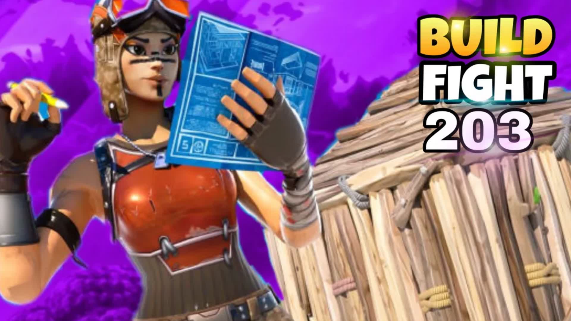 203 CLAN | 1V1 BUILDFIGHT 0 DELAI 8497-2889-2409 by mylo - Fortnite ...