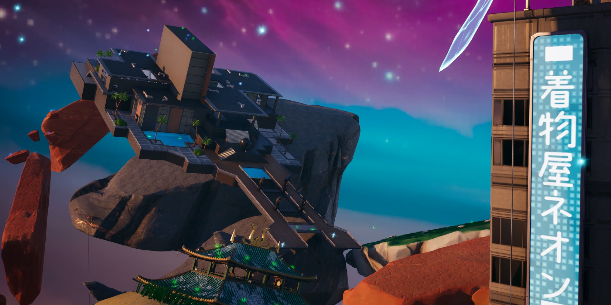 Chaos 50v50 7241-6330-7850 by midorikitsune - Fortnite Creative Map ...