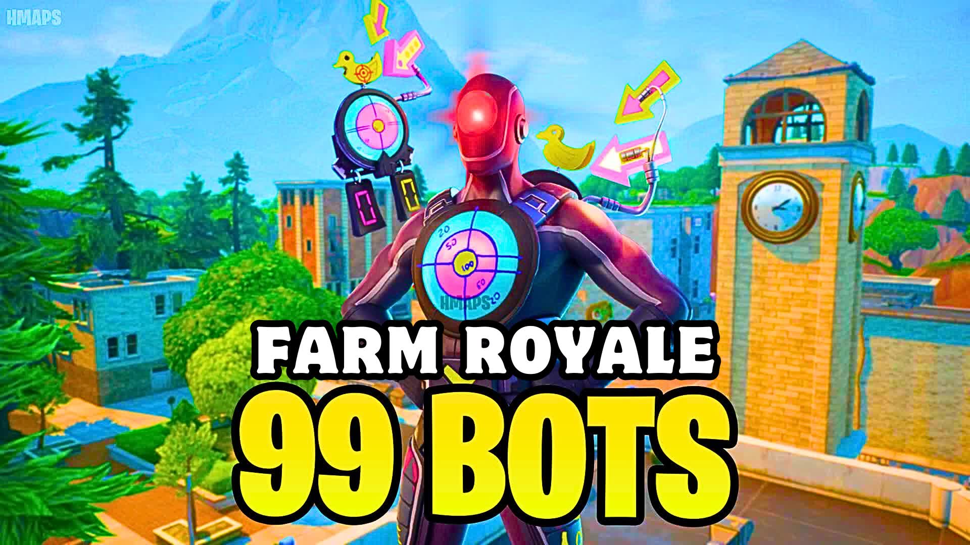 CREATIVE 99 BOTS ROYALE ⭐️ CUSTOM CITY 6284-6004-9820 by onlybasic ...