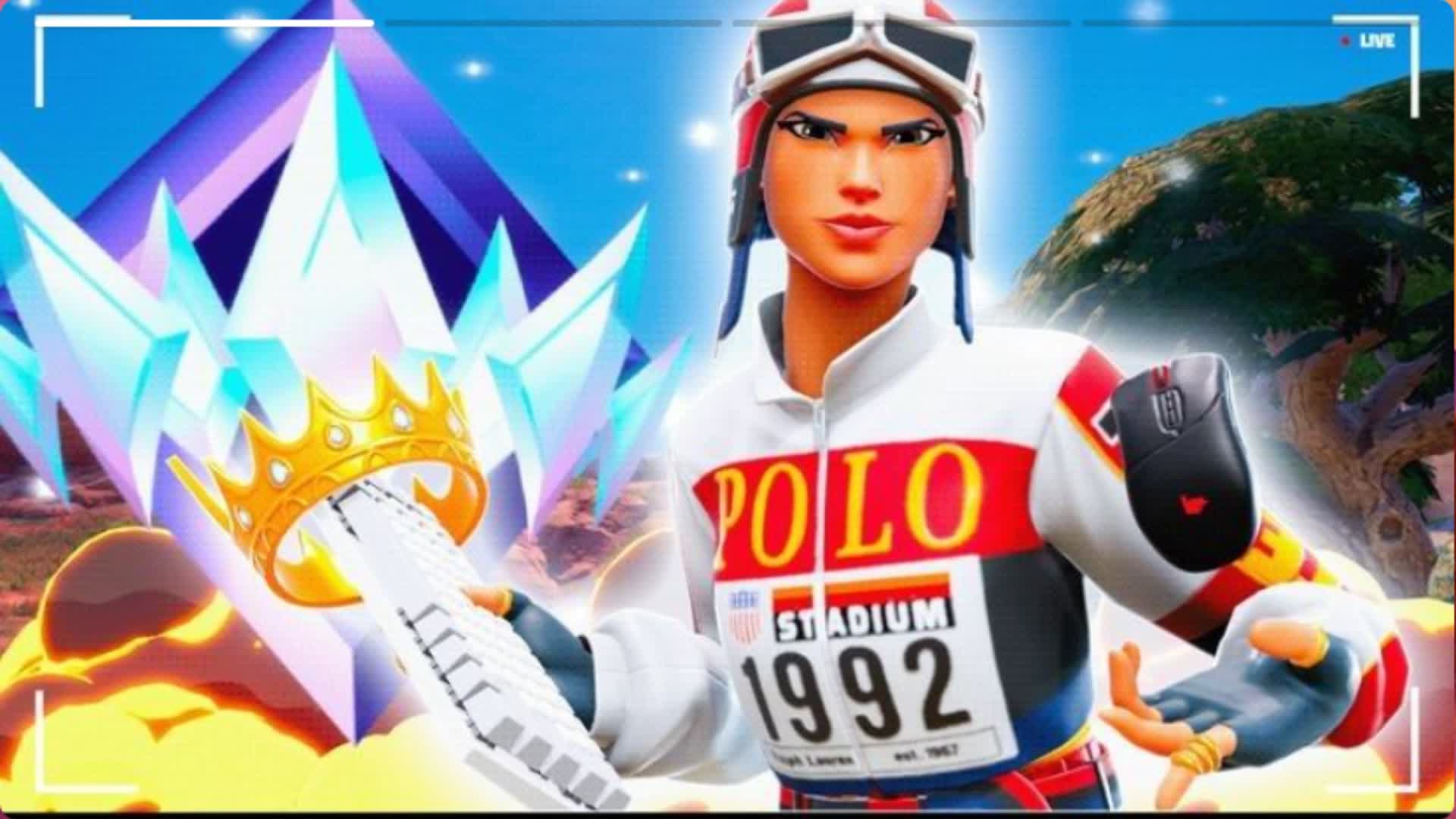 LOST 1V1 9333-6315-1979 by lost21 - Fortnite