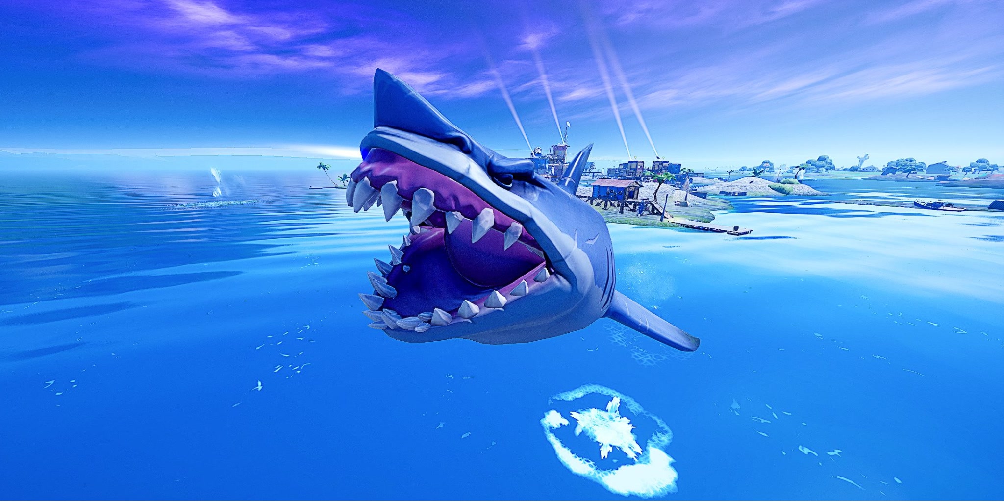 Fishing Fun Land 2314-6138-3270 by a.b - Fortnite Creative Map Code ...