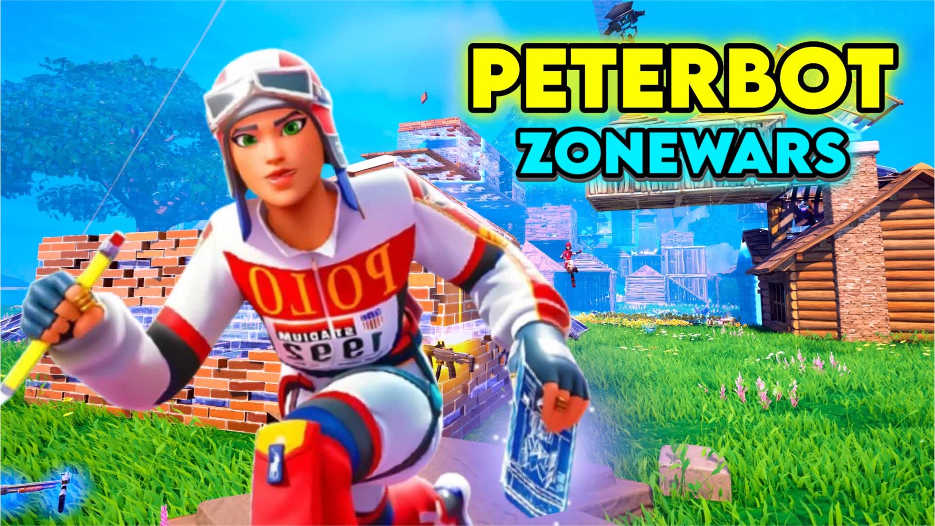 Peterbot Solo Forever Zone Wars [Ranked] 0500-7133-0586 by rayrayfn ...