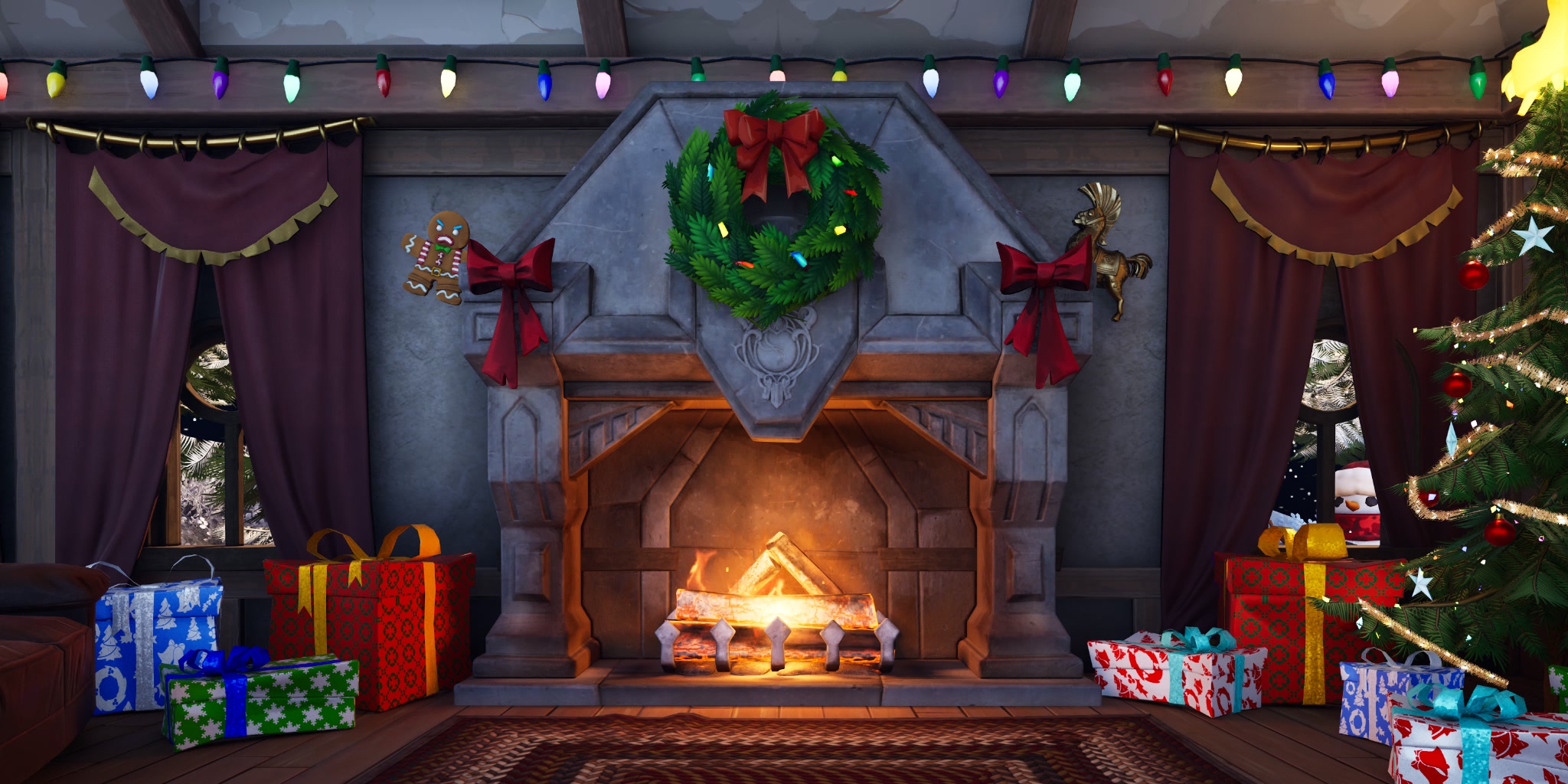 WINTERFEST VIBE ️ 7054-5165-6597 by goodmorninggames - Fortnite ...