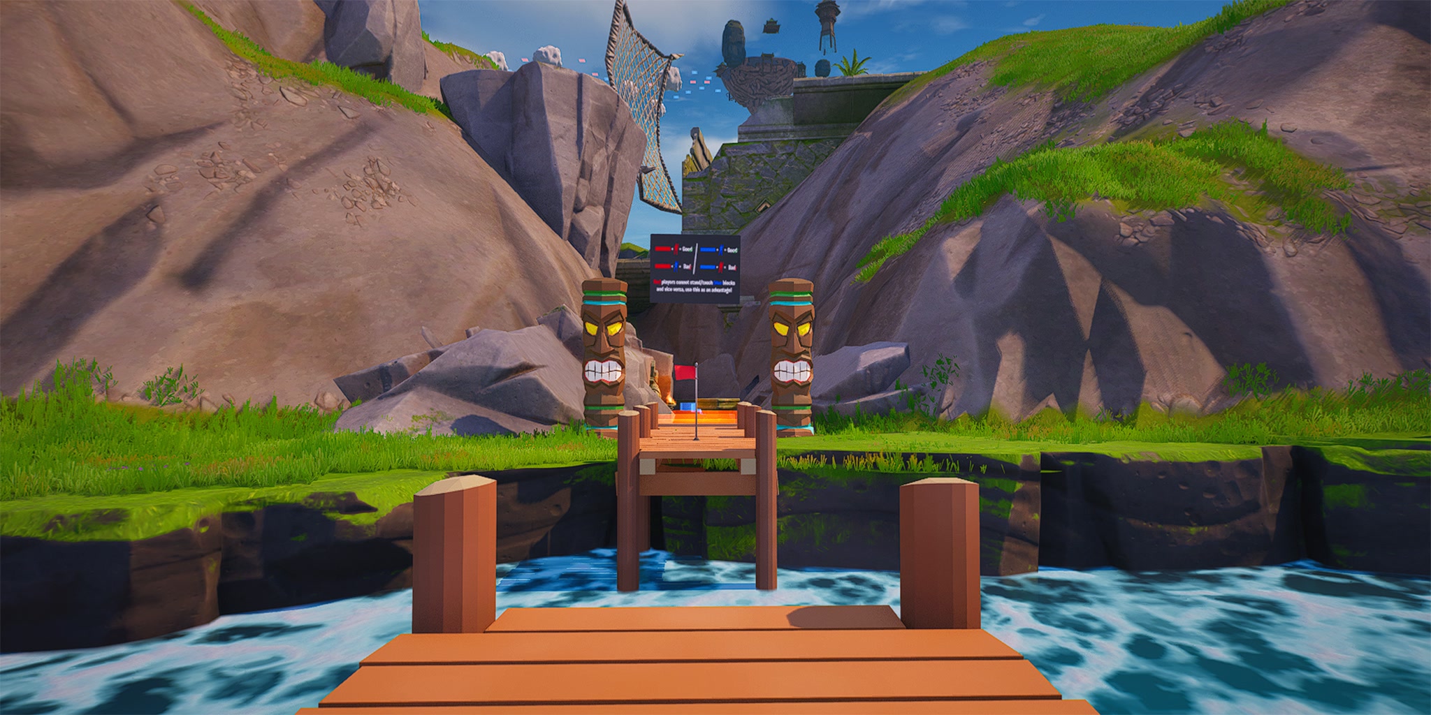 Carry Me 7942-8938-4869 by surprisejr - Fortnite Creative Map Code ...