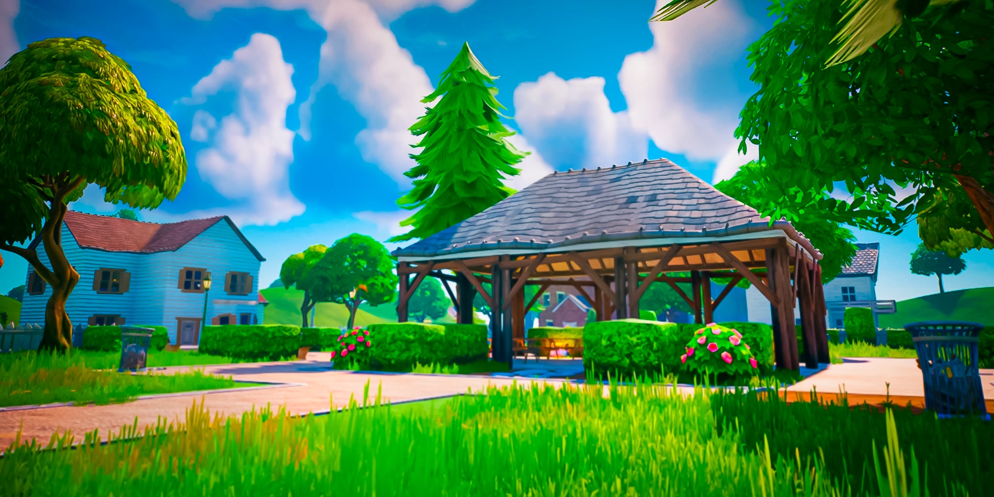 Pleasant Park Zero Build Reload 🔄 1855-2333-2585 by codegenti - Fortnite Creative Map Code ...