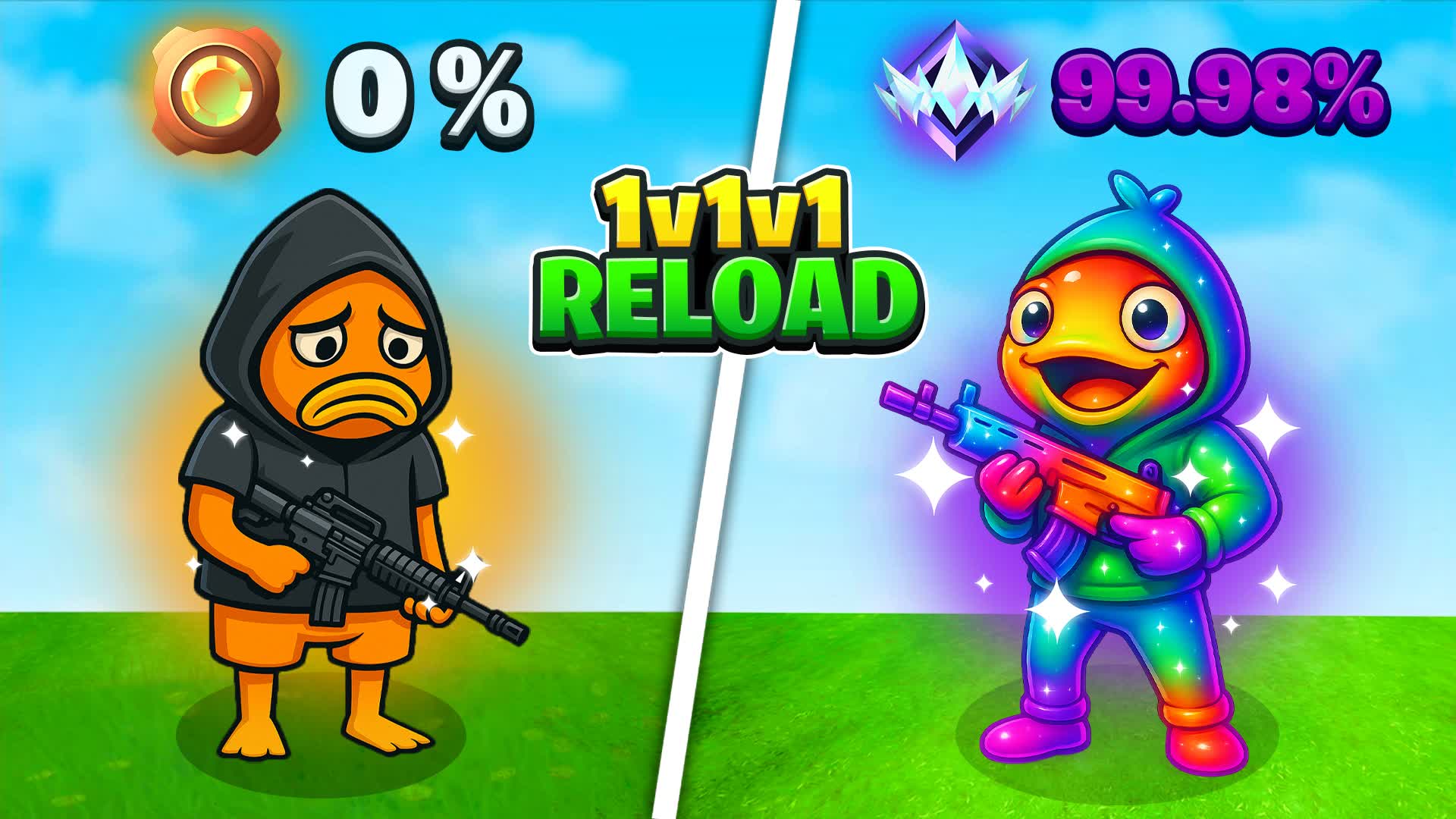 Geeked 1v1v1 [BLITZ,Realistics,FFA] 1323-2022-9165 by geeking ...