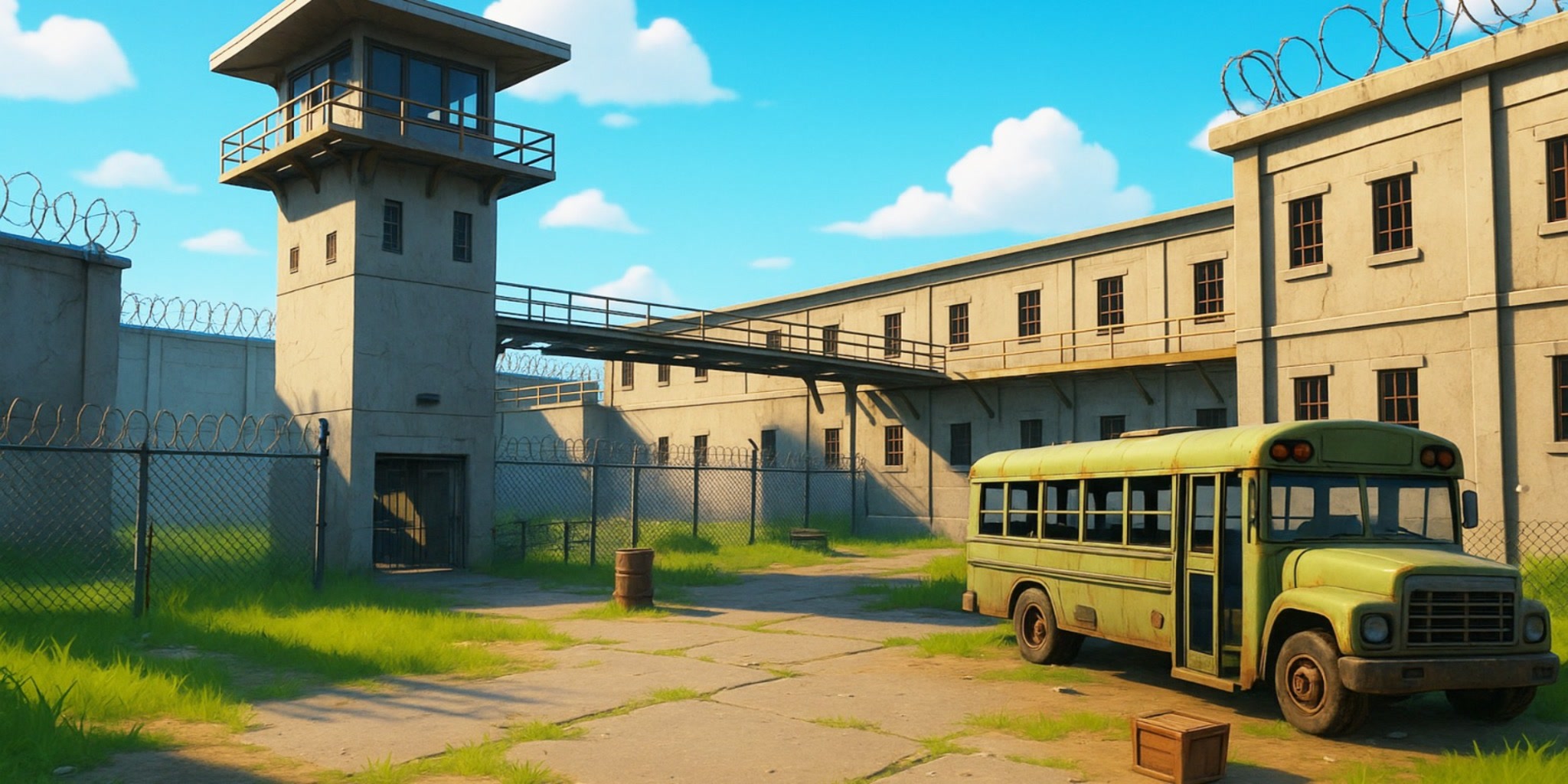 TWDU SUPER GUN GAME 2995-0575-5070 by mrklein - Fortnite Creative Map ...