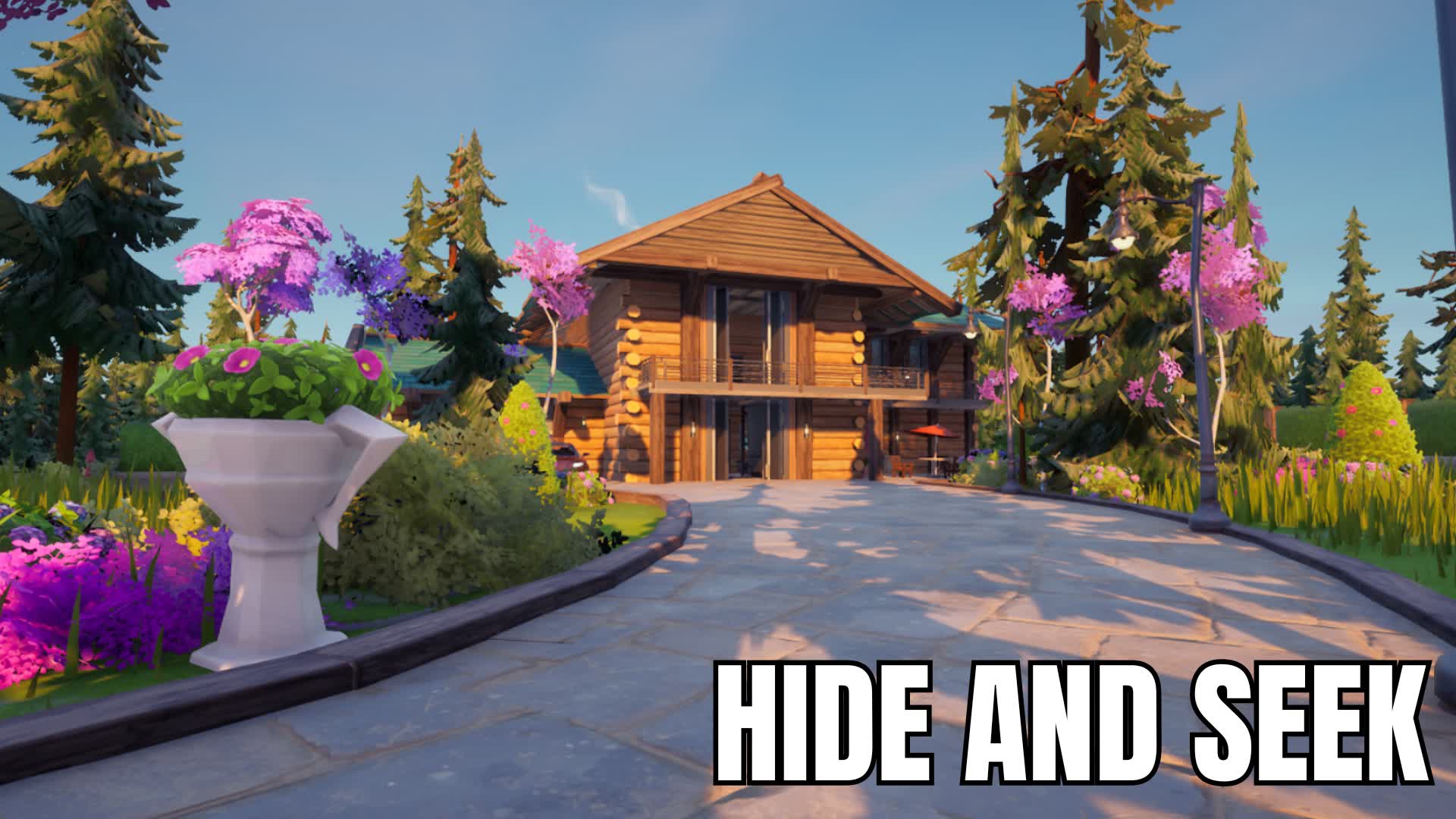Valentine's day Hide and seek 9005-2806-9461 by rypekk - Fortnite
