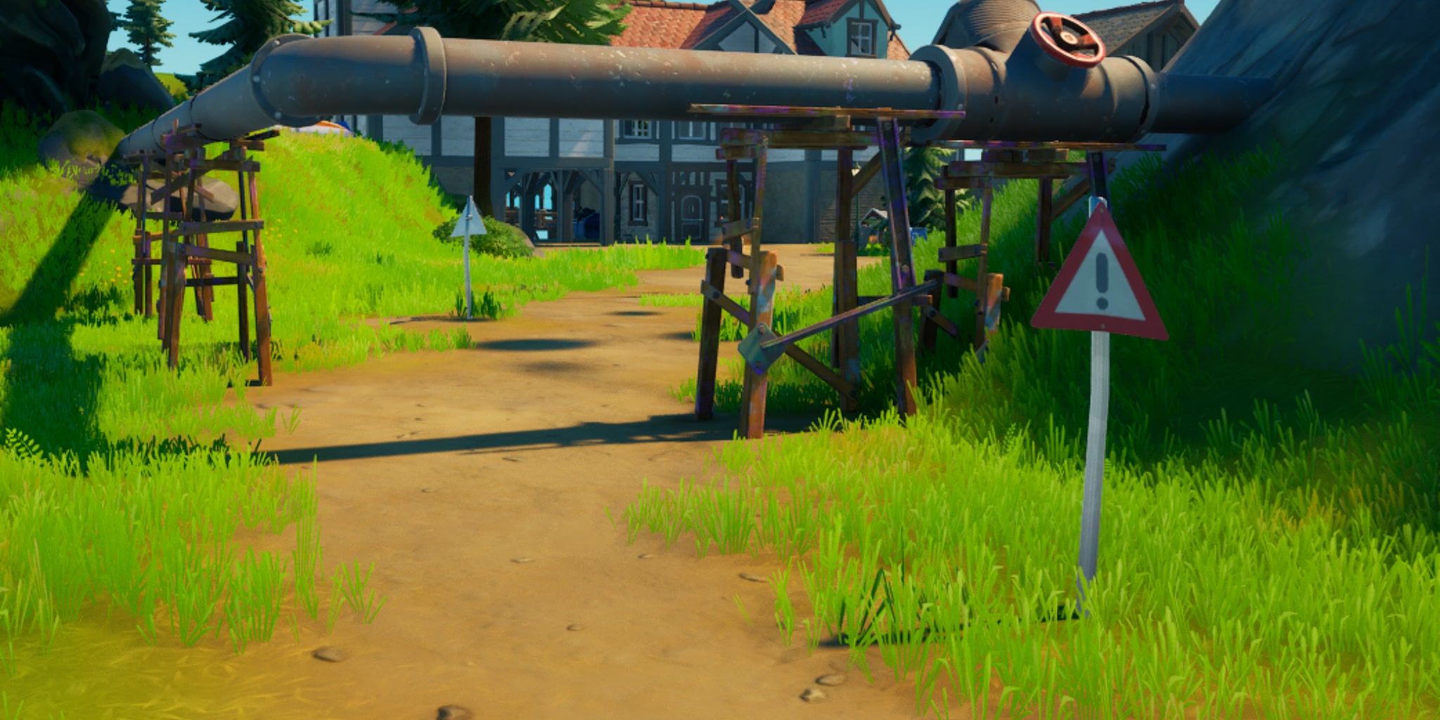 Mini FLOOD Royale (solo) 1641-4303-3767 by plast3k - Fortnite Creative ...