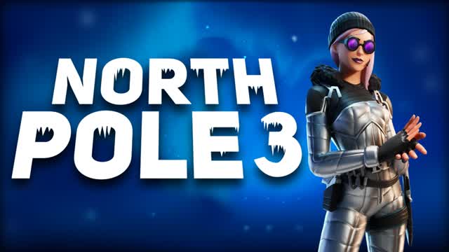 🎅 NORTH POLE 2 - PLAYGROUND 🎄 6078-1116-7408, de scandyvev — Fortnite