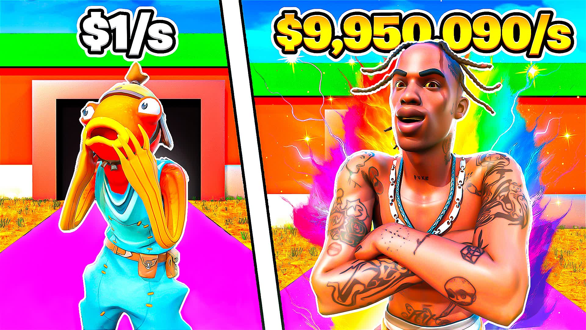 STEAL A CHARACTER 6510-4944-2418 by popuhpilo - Fortnite Creative Map ...