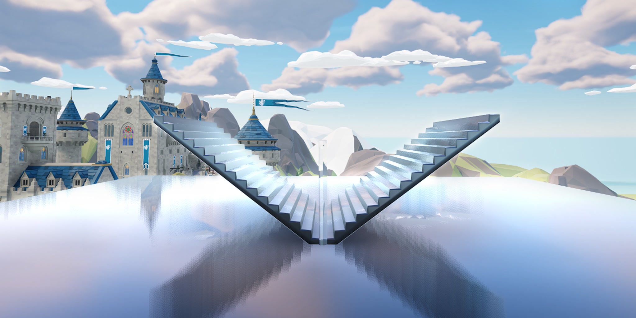1v1 Build Fights[Castle] 8750-0296-3072 by unionstudios - Fortnite ...