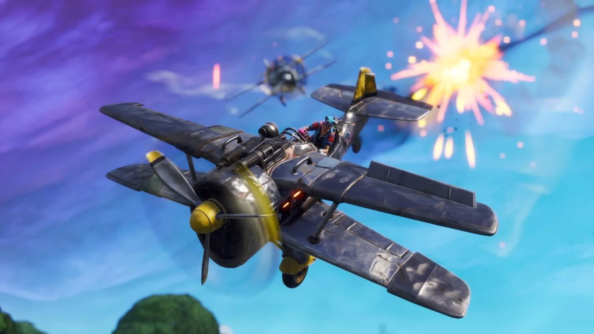 🛩️Dog Fights🛩️ (Alpha) 9894-9601-3178 by echobuilds - Fortnite Creative ...