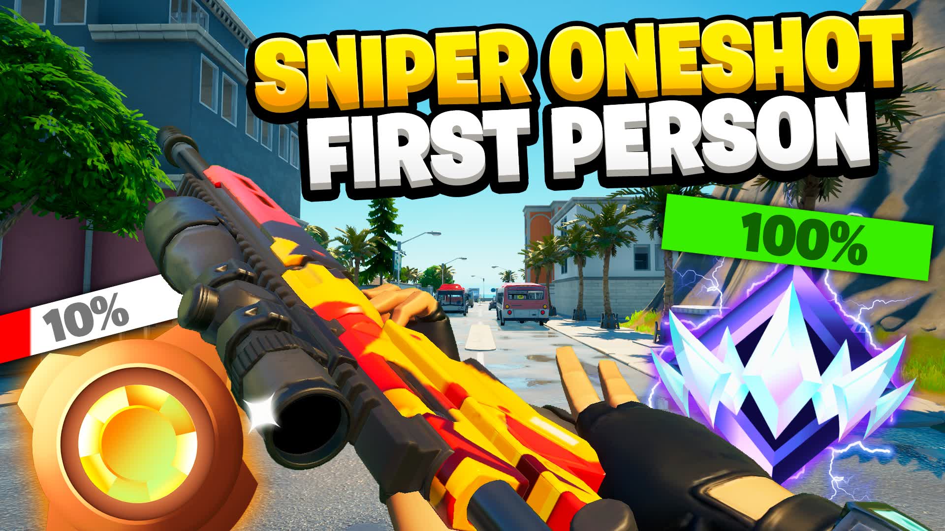 🎯SNIPER ONE SHOT 💥FIRST PERSON 4470-6992-2641, de metaggames_prio ...