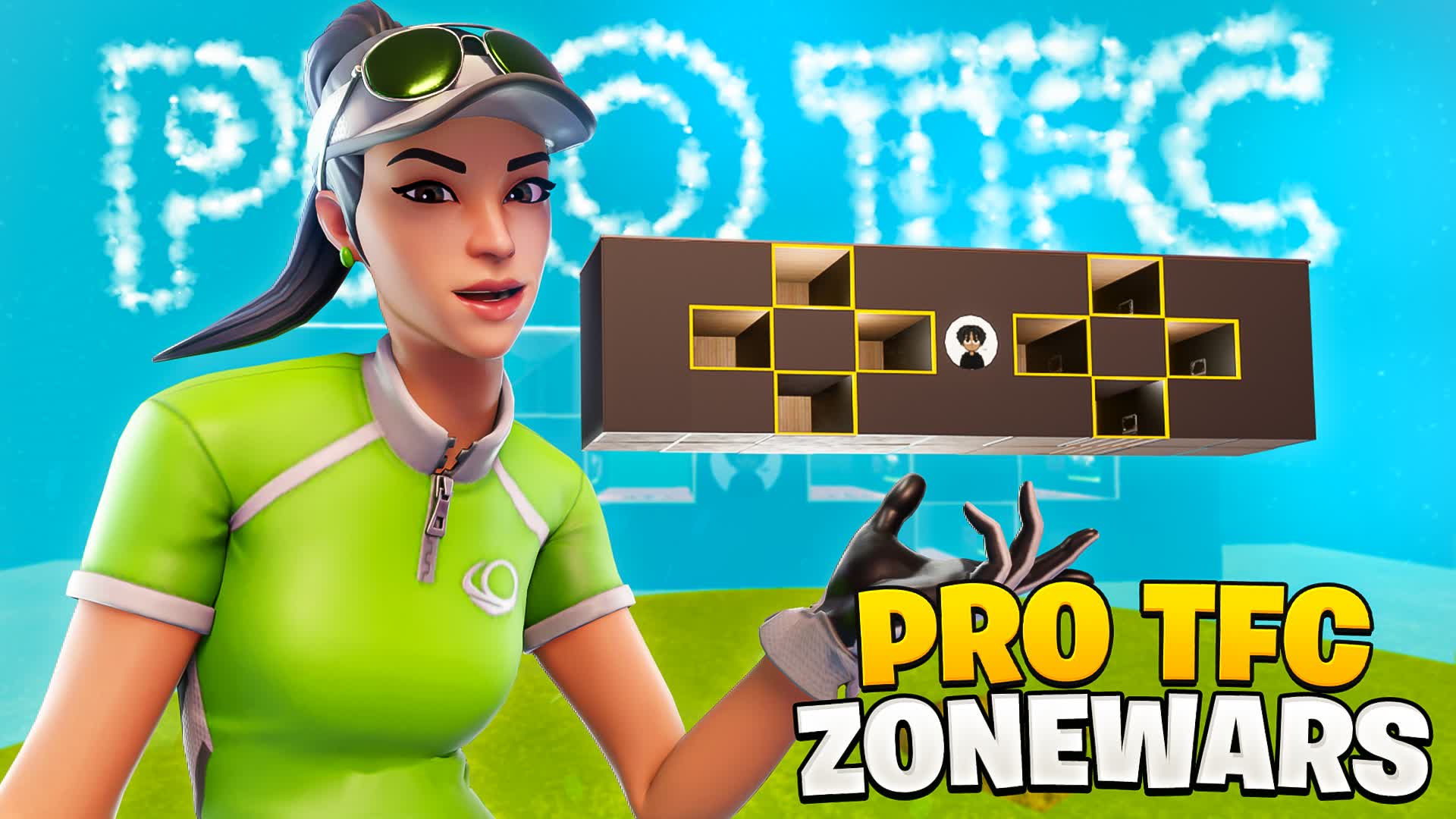 PRO TFC ZONEWARS (1V1-4V4) 8149-2771-1418 by tae1xx - Fortnite Creative Map Code - Fortnite.GG