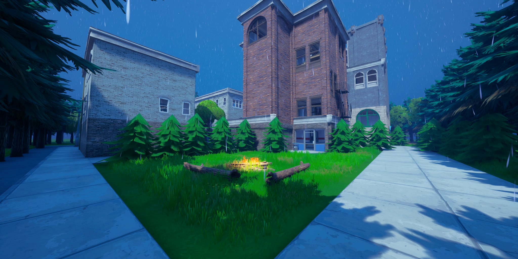 HALO INFECTION - TILTED TOWERS 2472-2818-8081 by hessbros - Fortnite Creative Map Code - Fortnite.GG