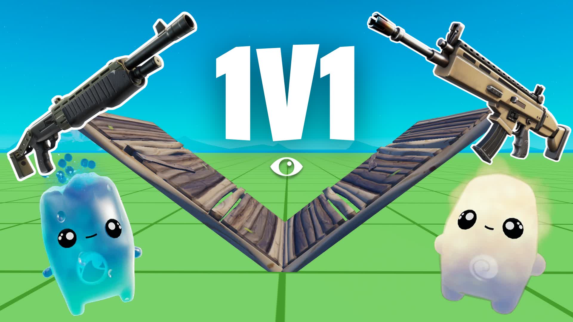 1V1 SPECTATE MAP 5033-4693-7377 by stamp - Fortnite Creative Map Code ...