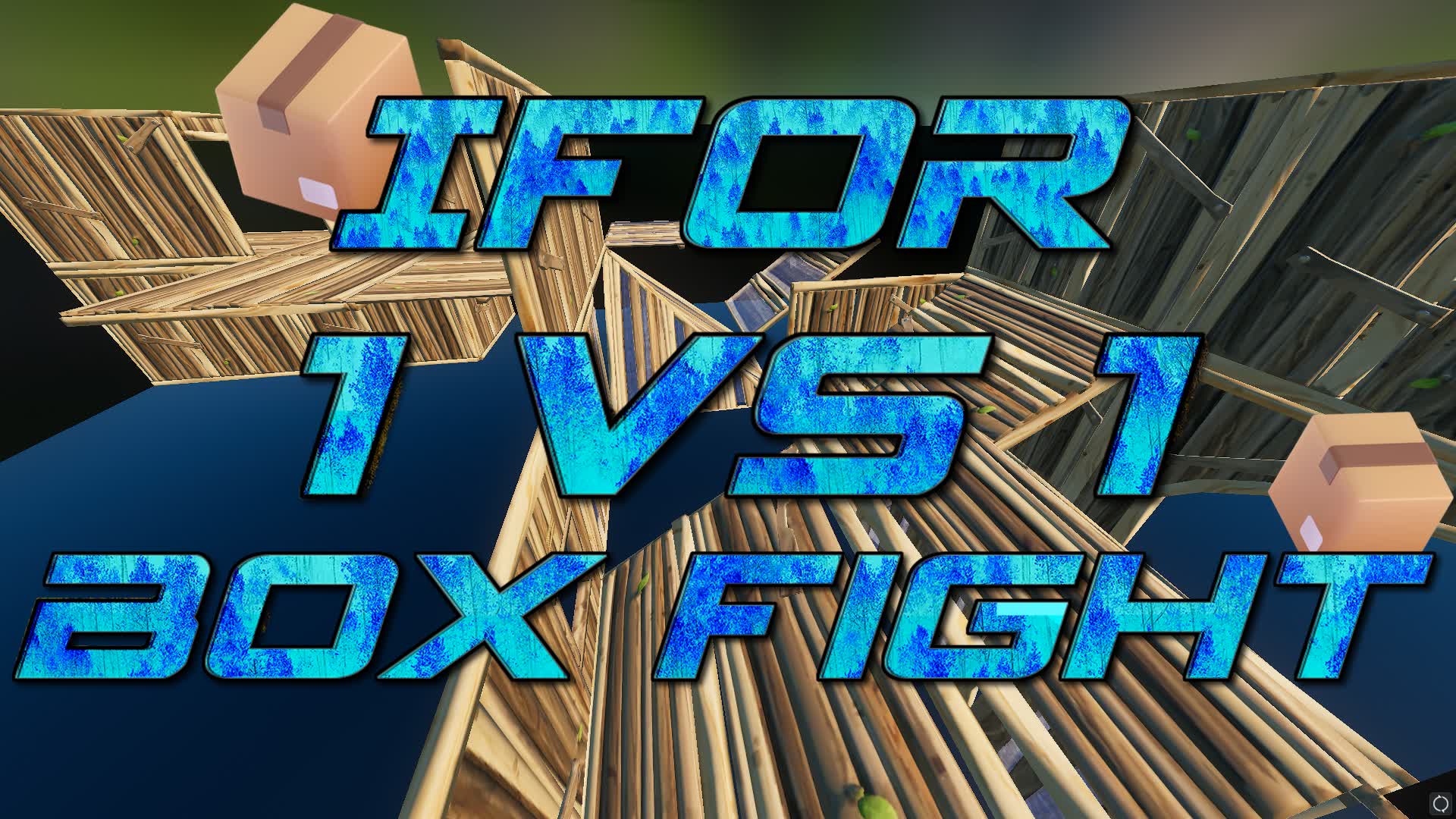 IFor Box Fight Map 📦 4341-4642-5194 by drkdnx - Fortnite Creative Map ...