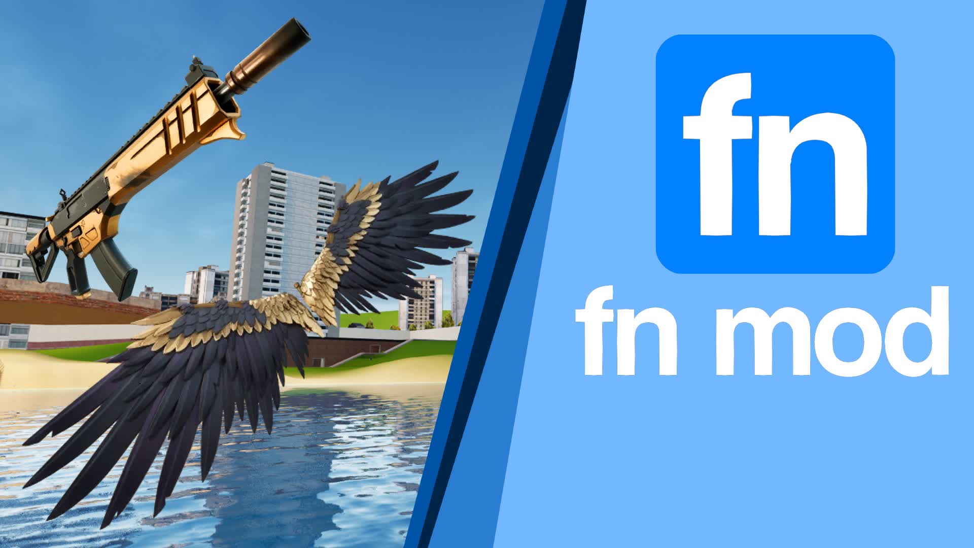 Juega FN Mod - 3837-5258-6307 | Fortnite Zone