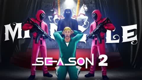 🎠 Mingle Carousel [SQUID GAME 2] 9893-3794-8902 by znd - Fortnite ...