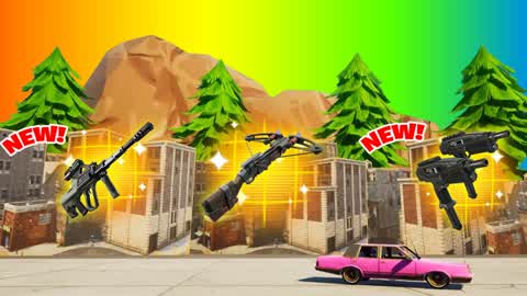 ONE SHOT TILTED TOWERS CH5 S4⭐ 5064-3126-6029 by 2true - Fortnite ...