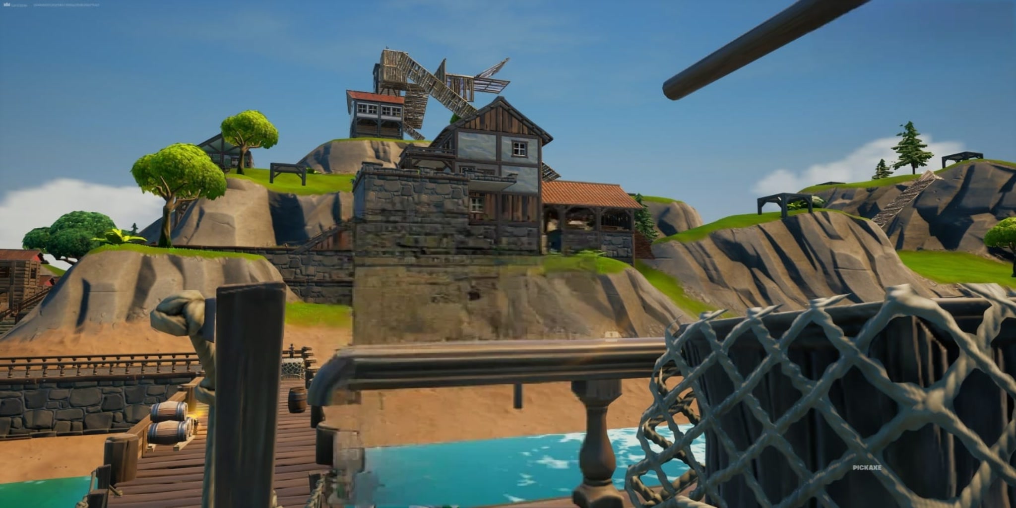 Realists Col PVP 1733-0461-4843 by sant1_01 - Fortnite Creative Map ...