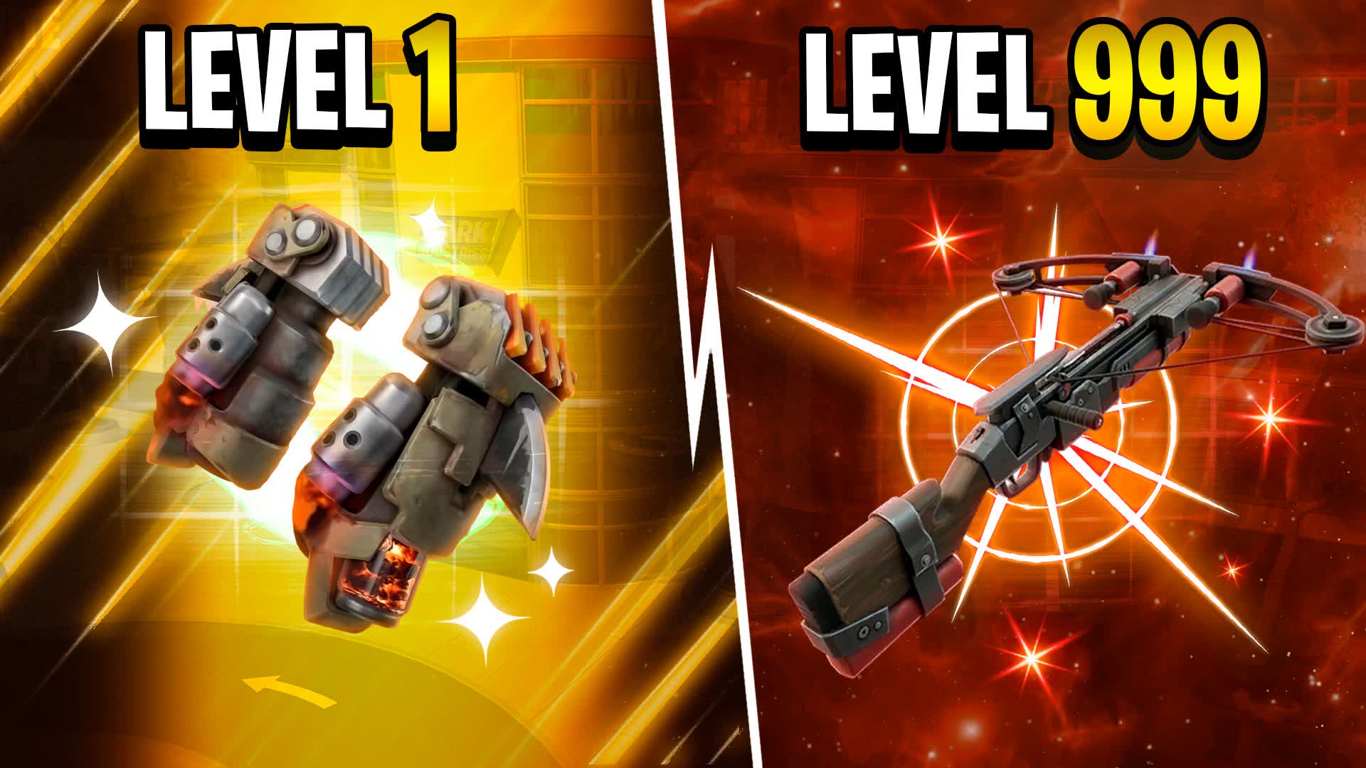 STARK INDUSTRIES GUN GAME 1917-8426-2340, de steiner — Fortnite