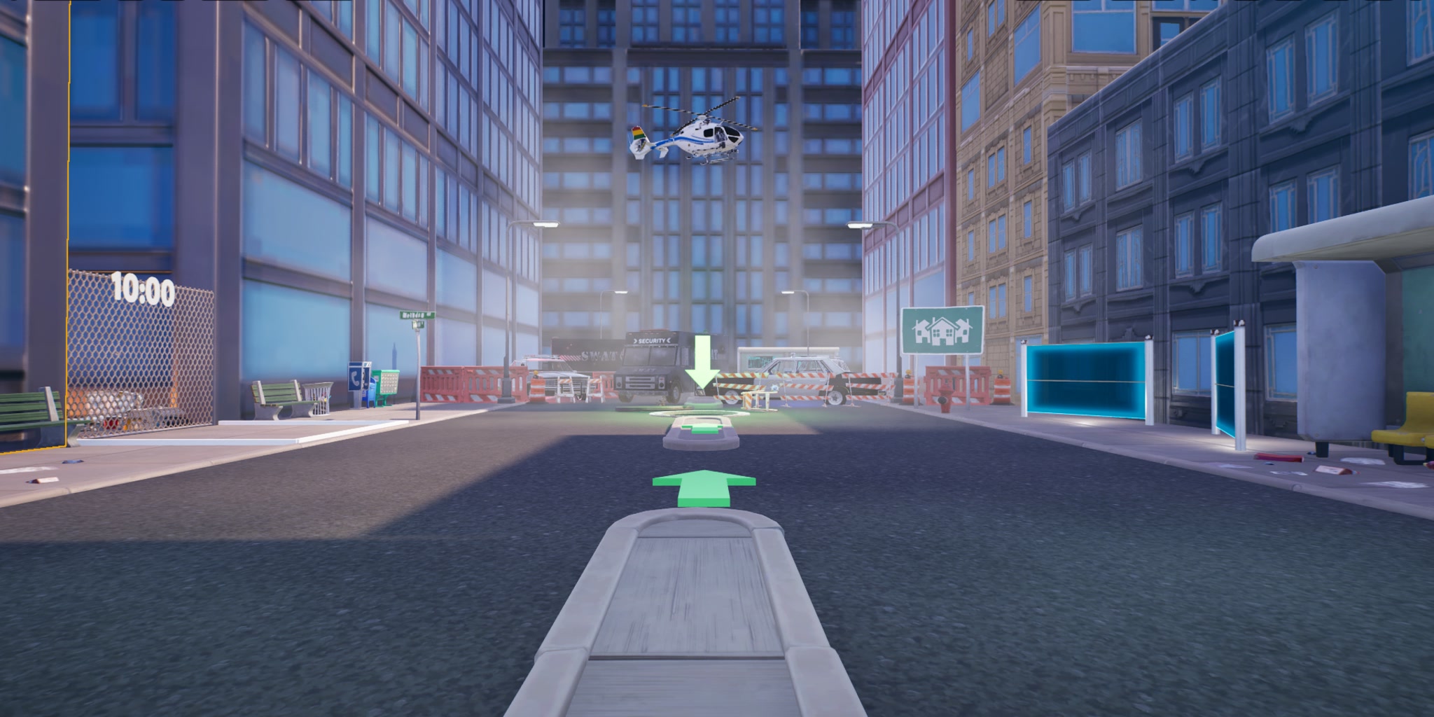 250+ LVL TMNT Parkour 🐢🏁 0199-6169-4736 by manoyek - Fortnite Creative ...