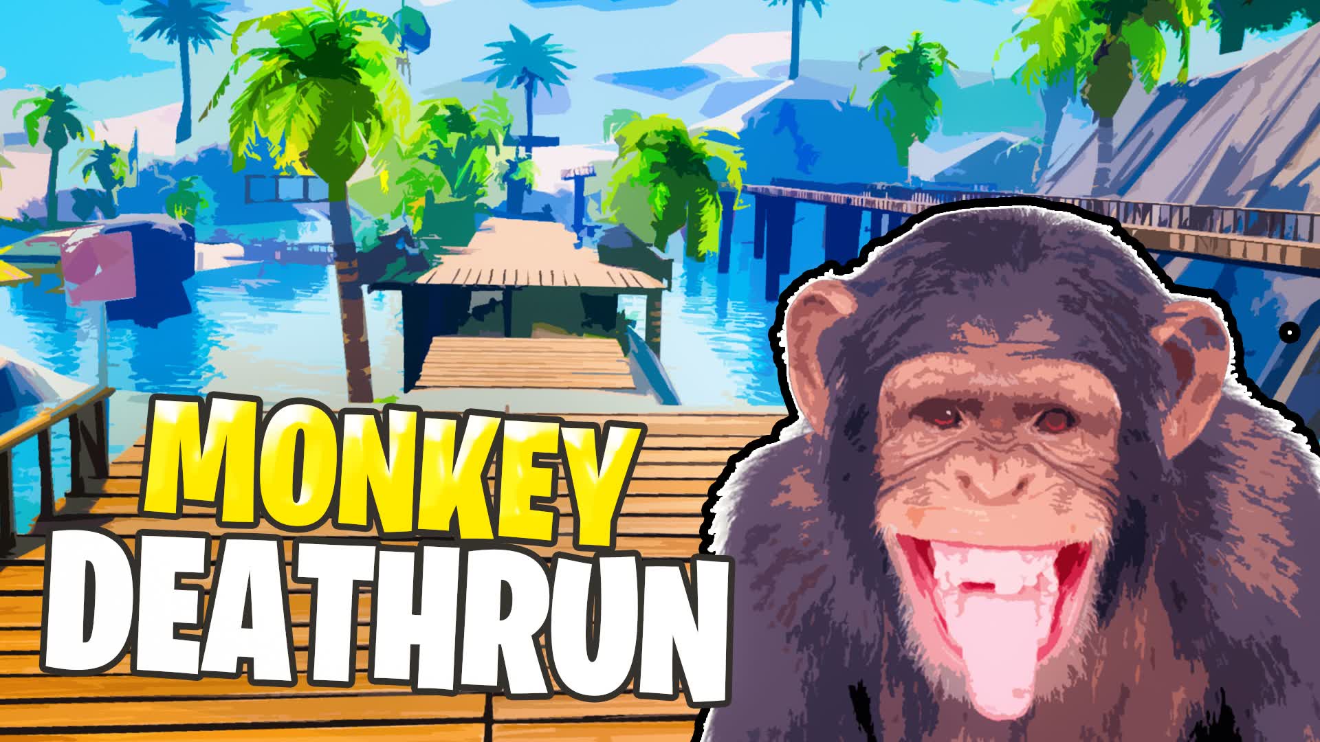 HUNTER RUN [Murder run] 8399-9274-6690 by gillyrs - Fortnite Creative ...