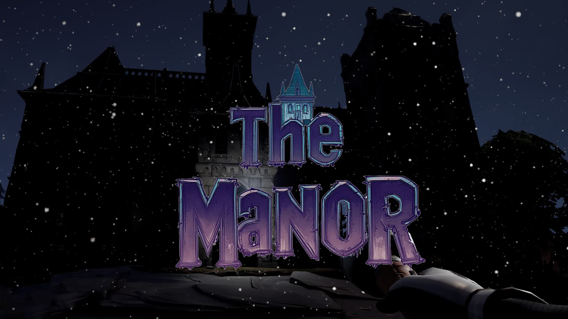 The Manor 4749-1895-8974 by anca855 - Fortnite Creative Map Code - Fortnite.GG