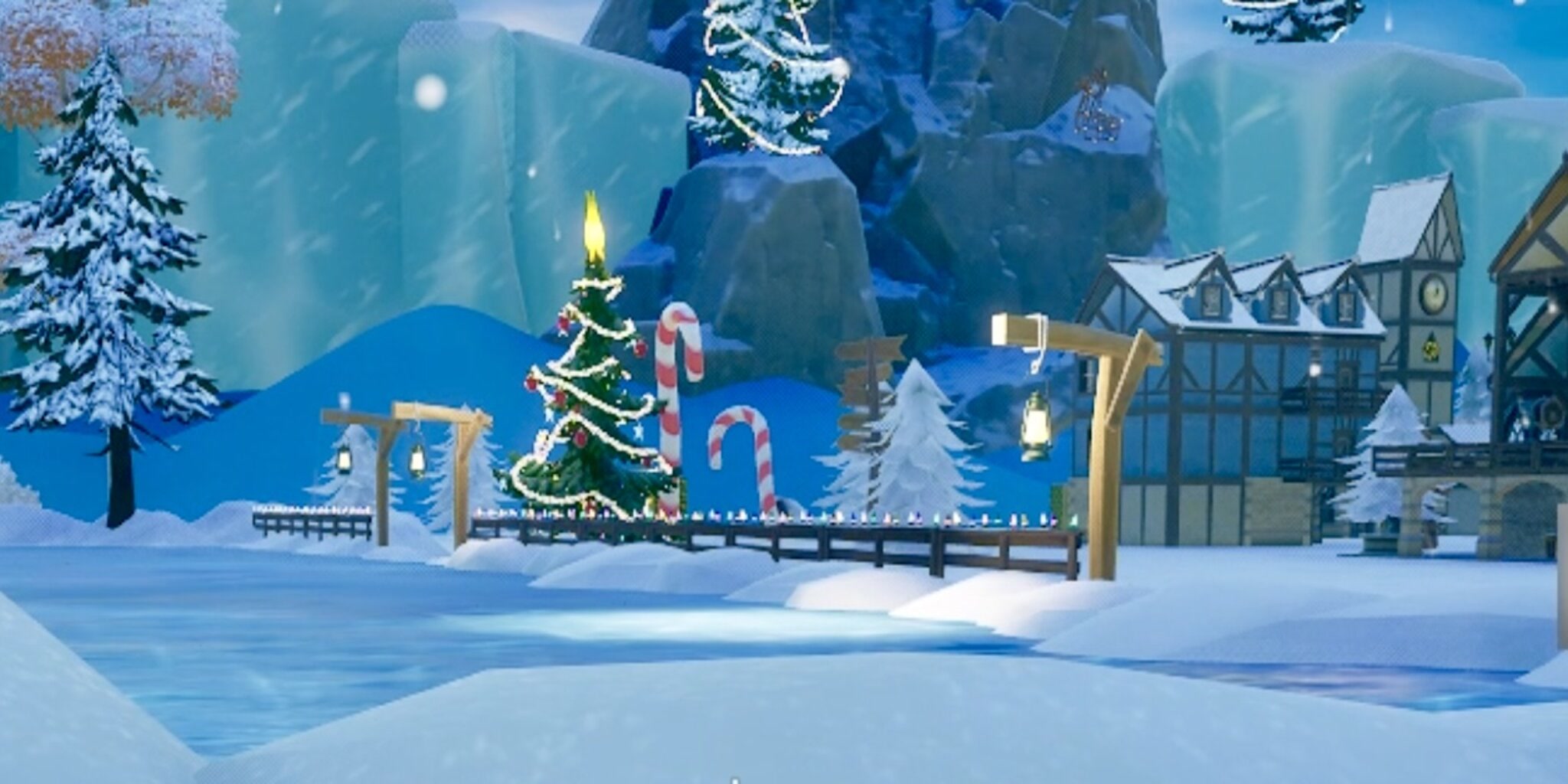 Whoville FFA 0970-4784-9394 by markade - Fortnite Creative Map Code ...